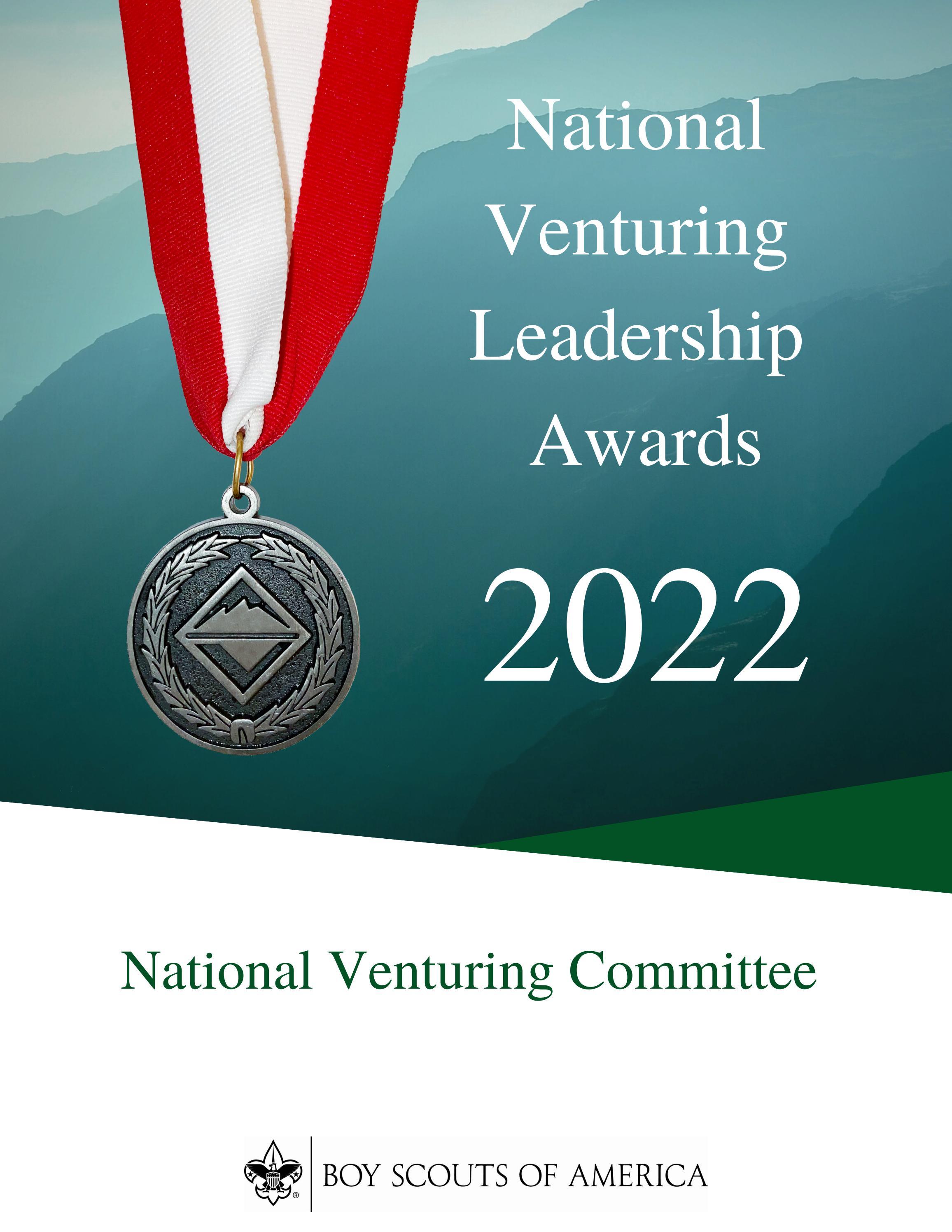 2022 National Venturing Reception by Venturing, BSA - Issuu