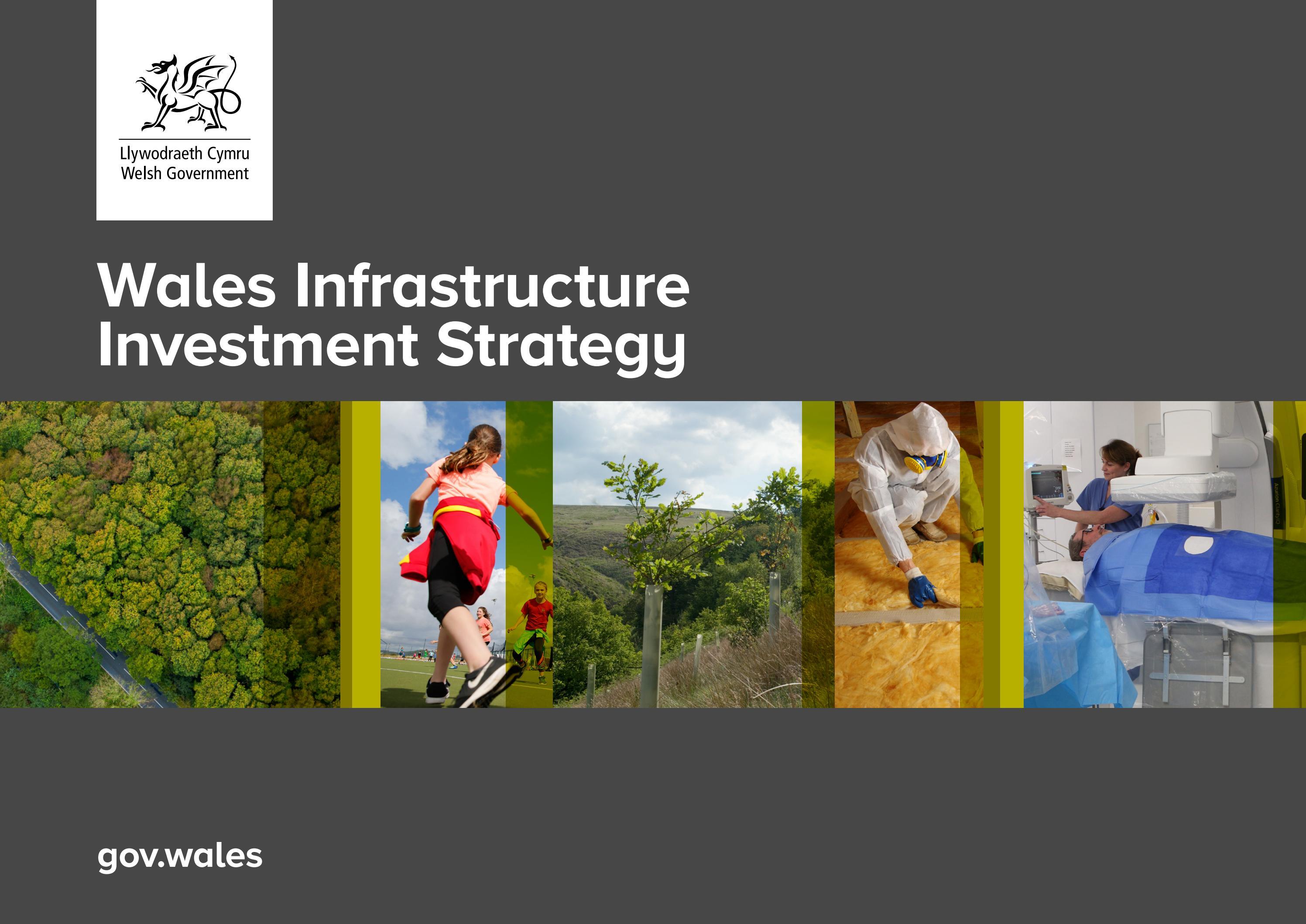 Wales Infrastructure Investment Strategy by Central Design Team ...