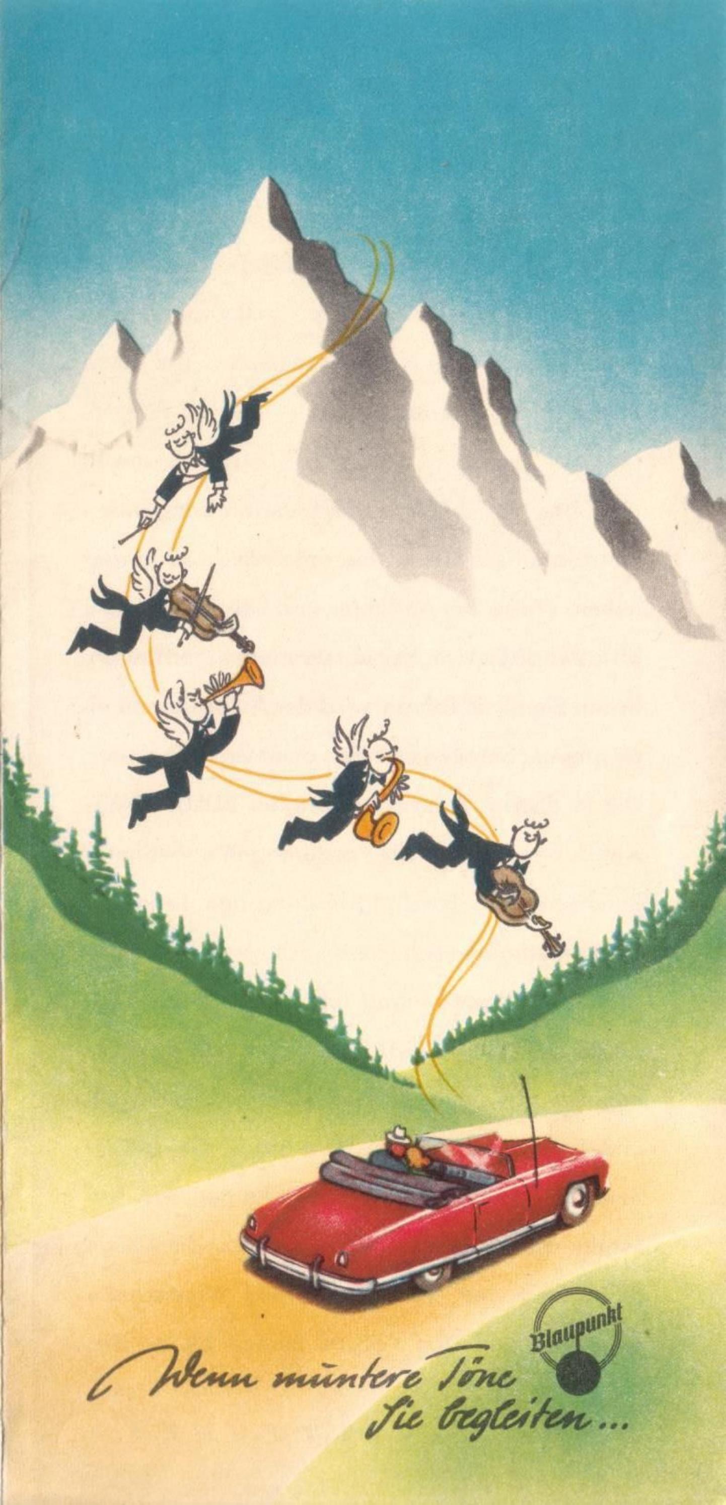 Blaupunkt 1952 by Alex Chernyak - Issuu