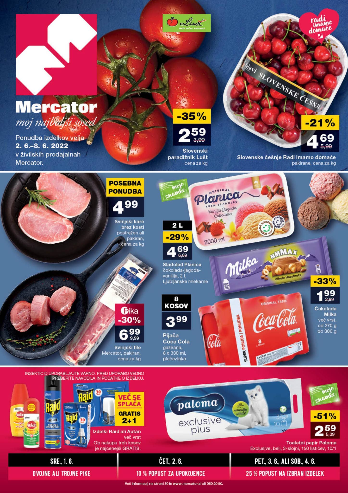 Mercator by Vsikatalogi.si - Issuu