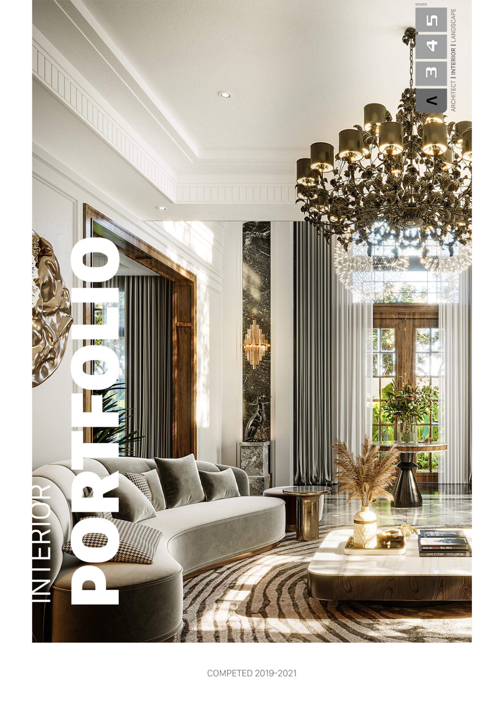 A345 STUDIO _ INTERIOR PORTFOLIO by Mrdao Thieu - Issuu