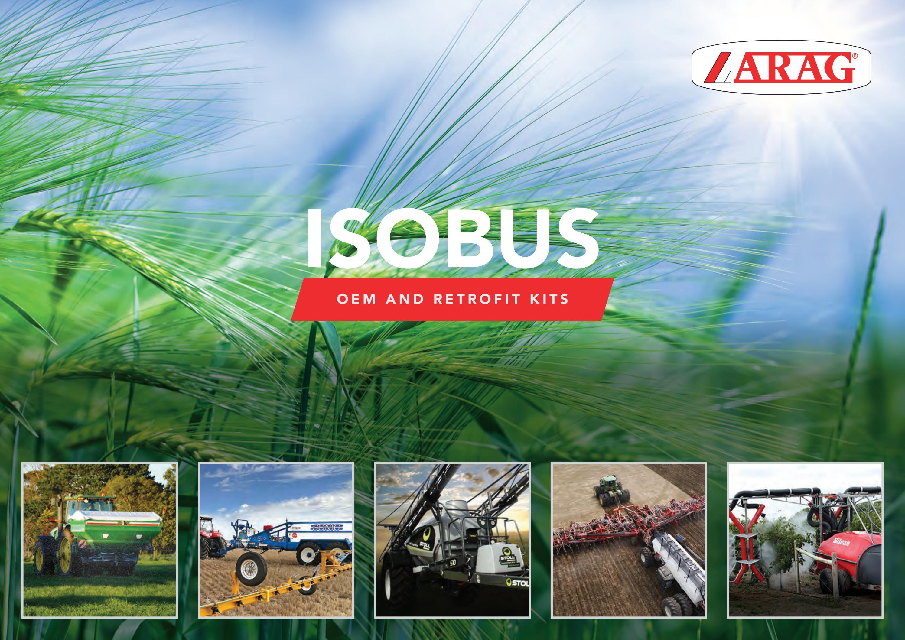 Arag Isobus Booklet by AFDJ - Issuu