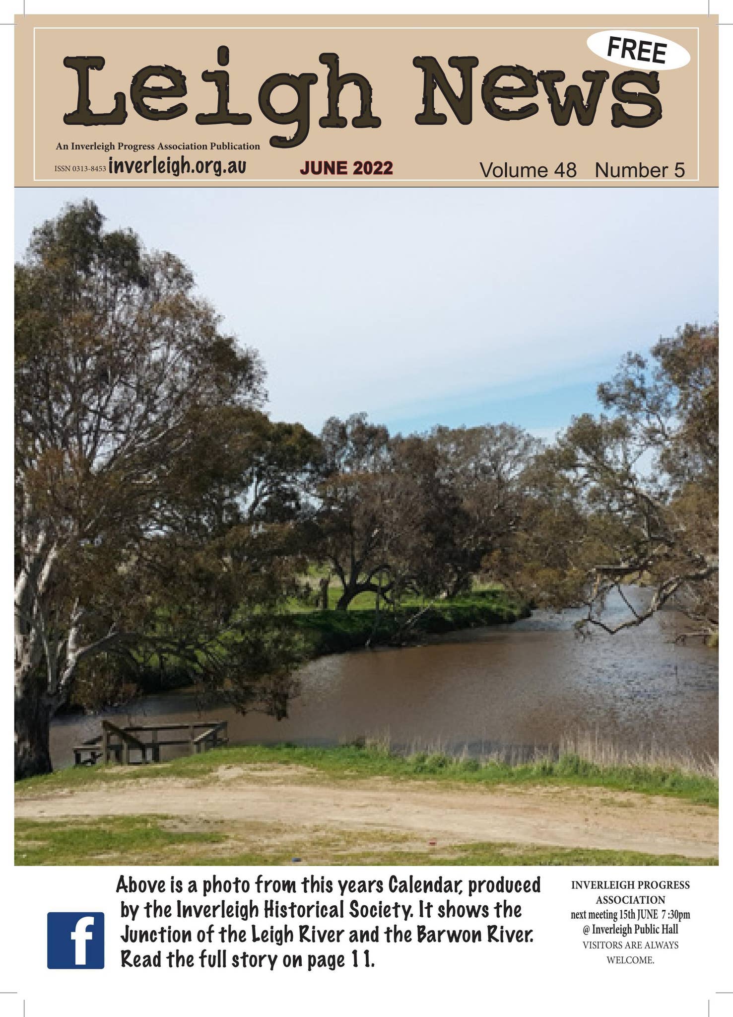 Leigh News-Inverleigh Vol 48 No 5 by Leigh News - Issuu