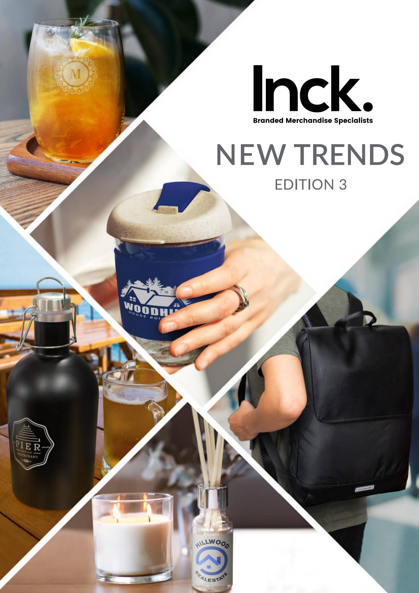 Inck Merchandise - New Trends Edition 3 by TRENDS - Issuu