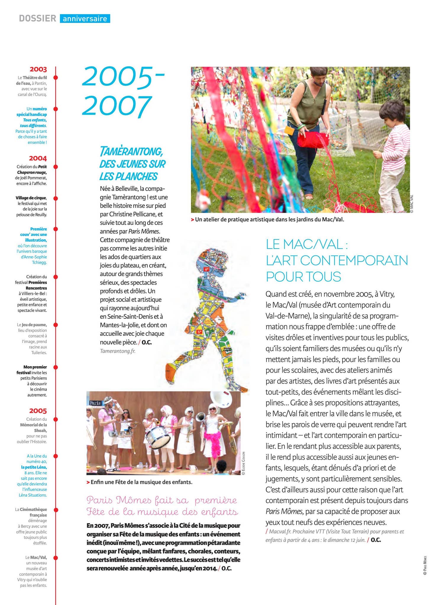 Paris Mômes n°136 by Paris Mômes - Issuu