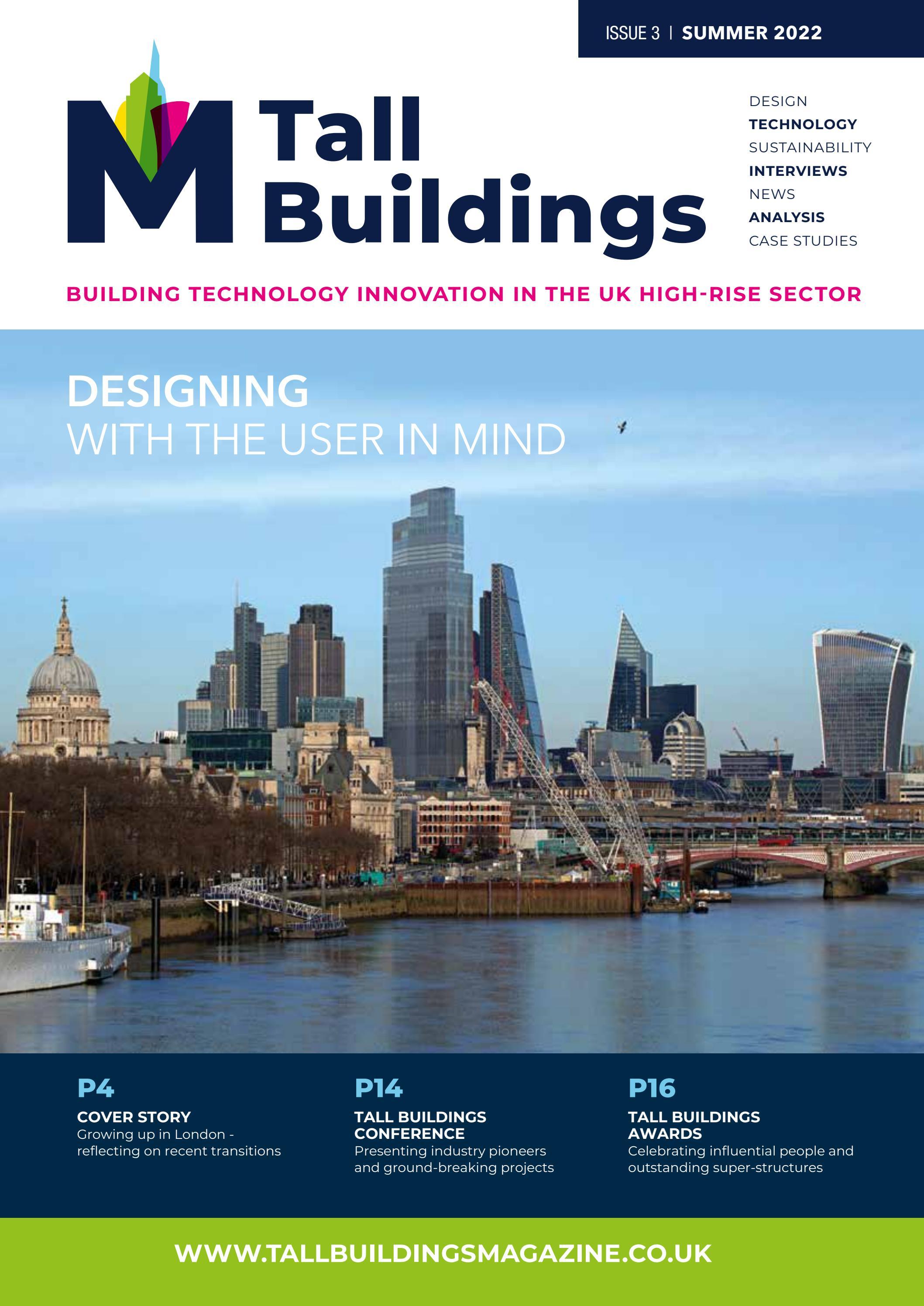 Tall Buildings Magazine - Issue 3 (Summer 2022) by Radar Communications ...