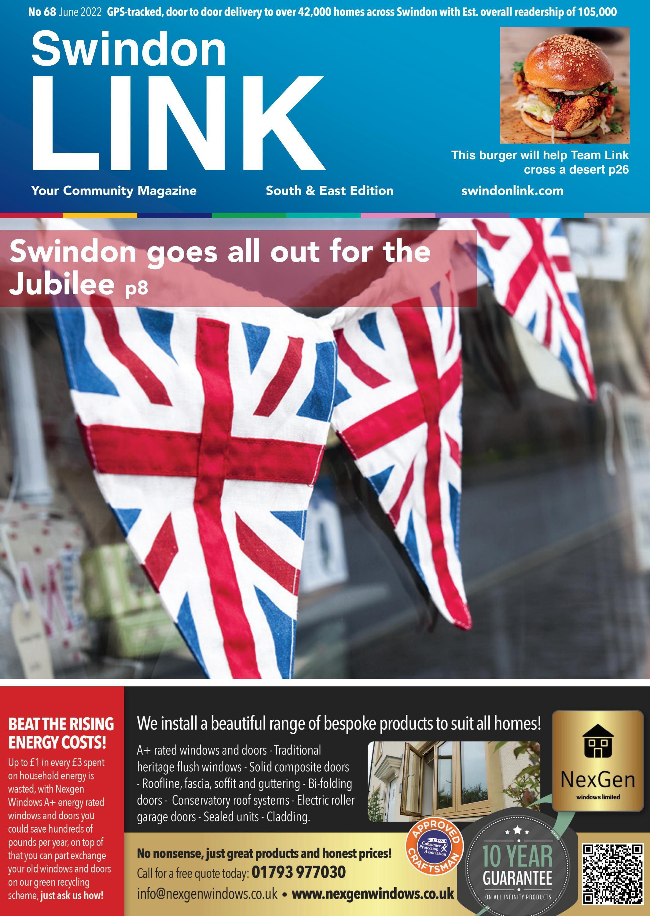 South East Swindon Link June 2022 by swindonlink6 - Issuu