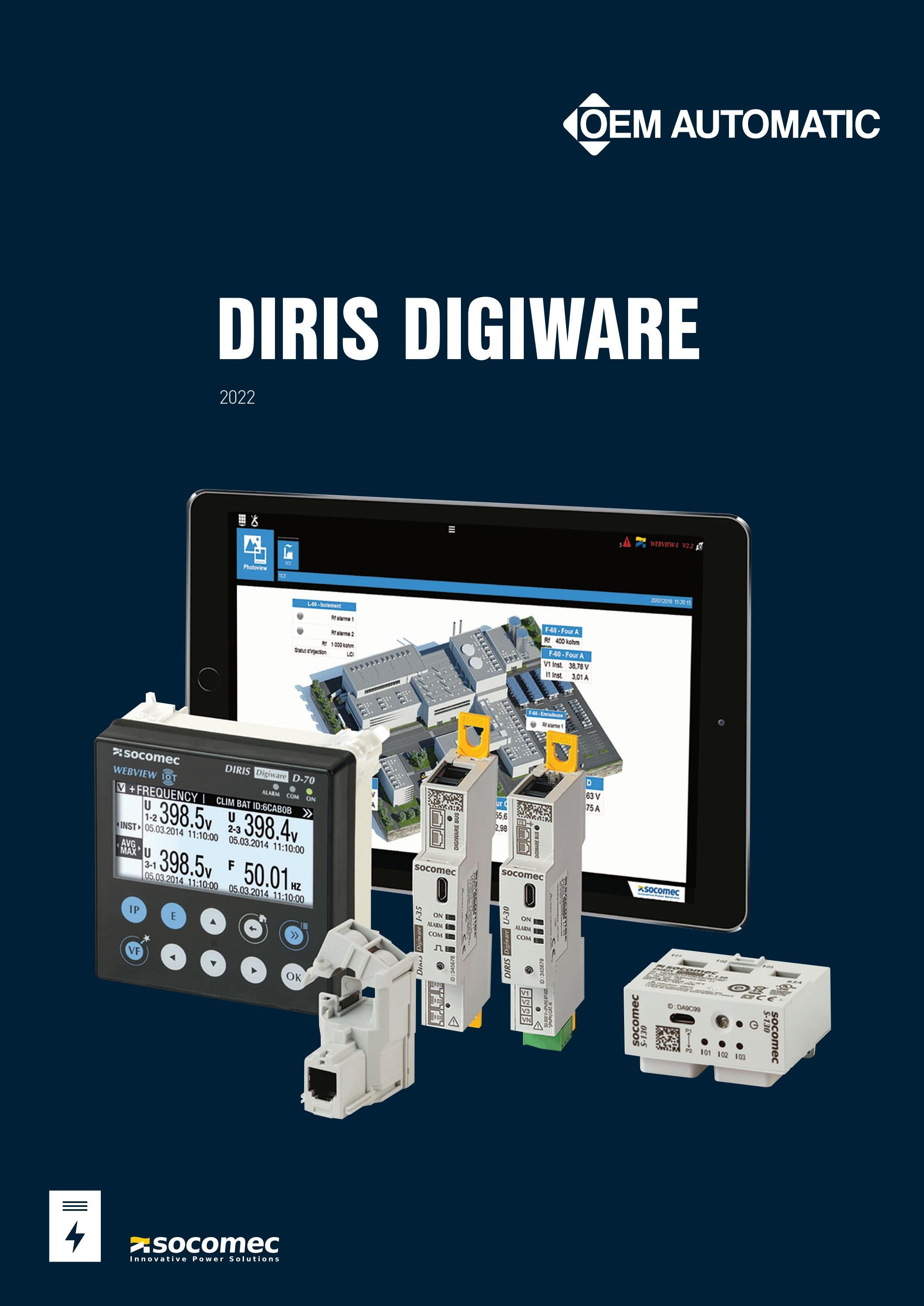 Diris Gigiware 2022 by OEM International - Issuu