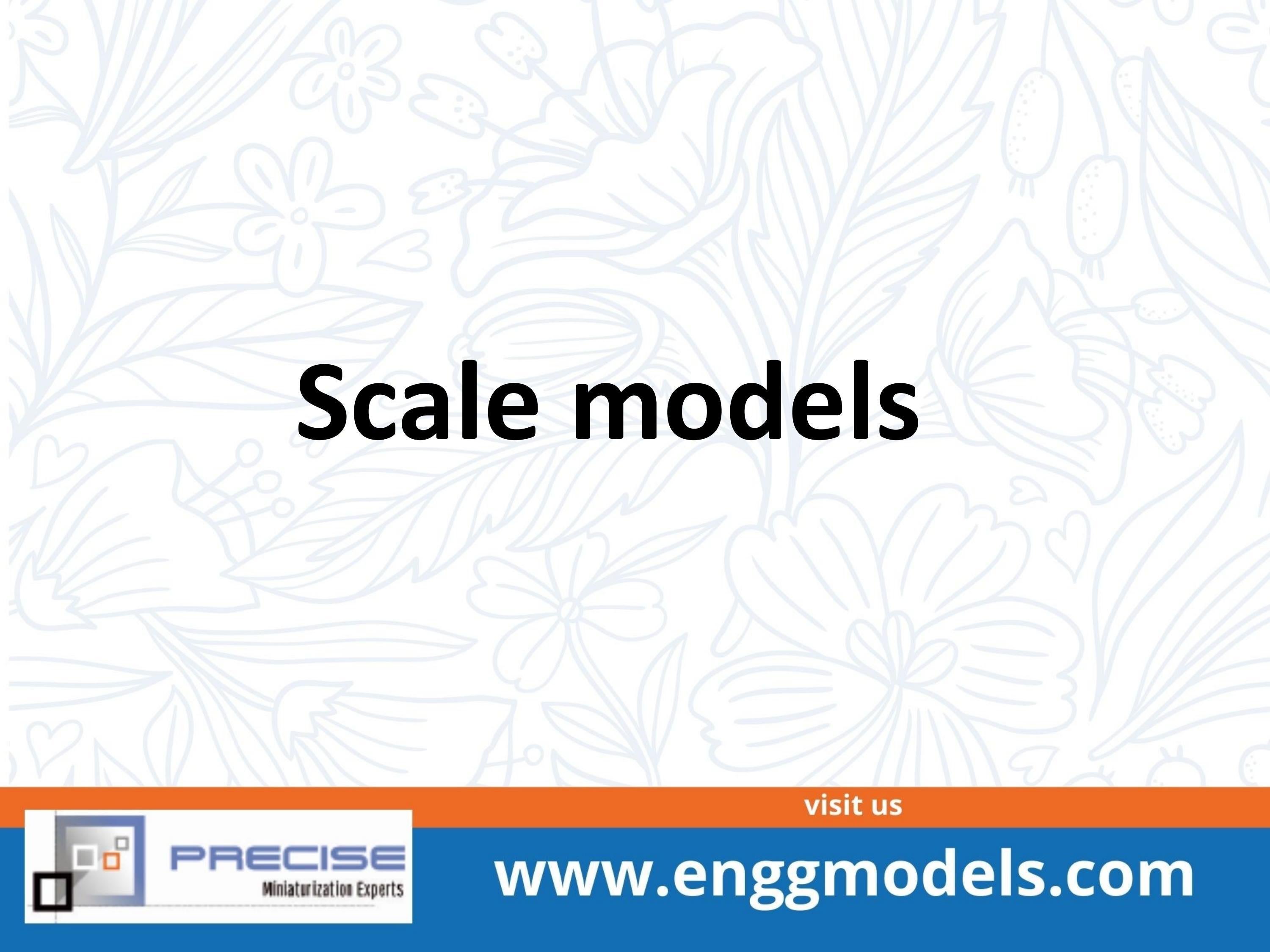 Scale model maker by engg models - Issuu