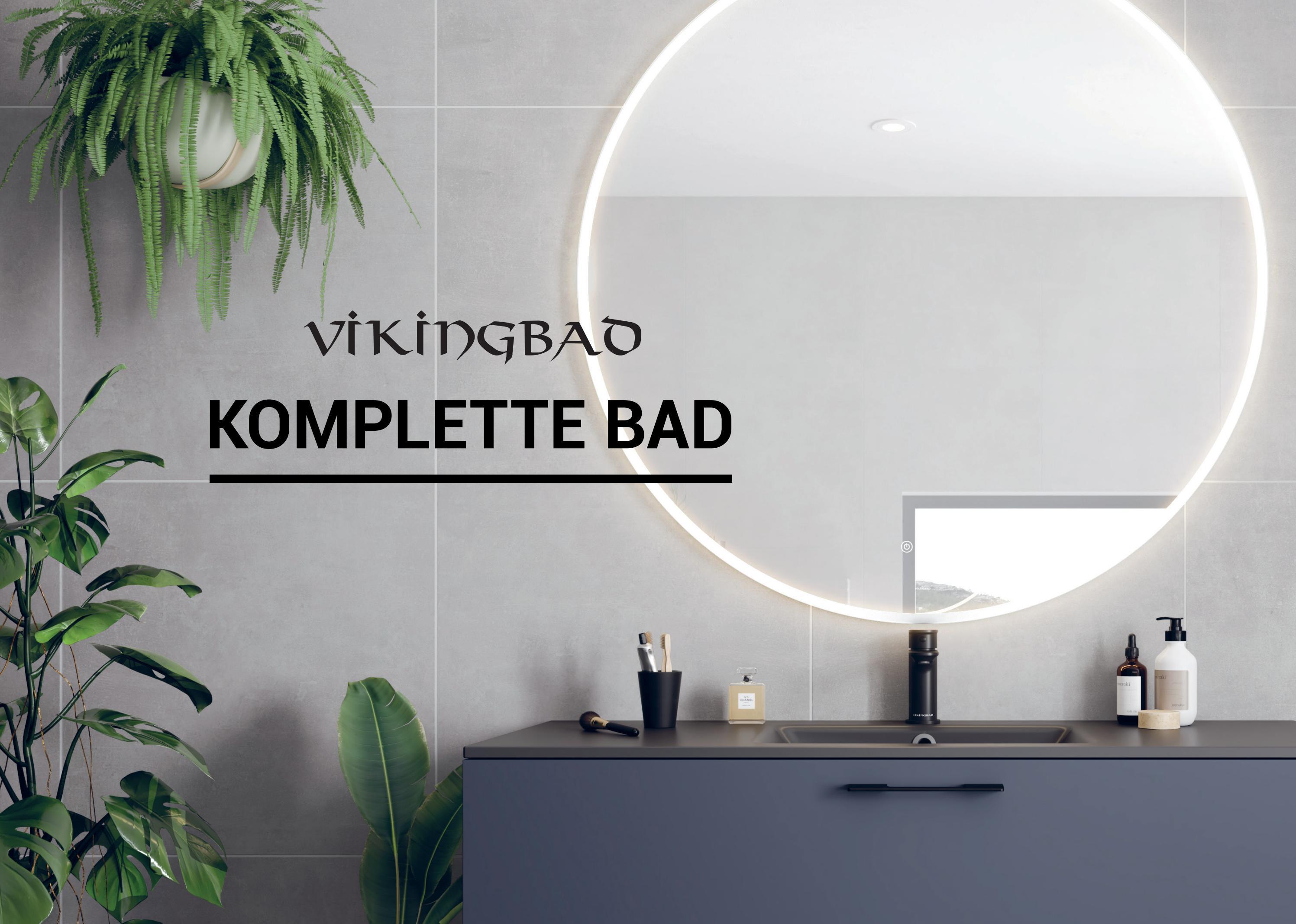 Komplette Bad by VikingBad AS - Issuu