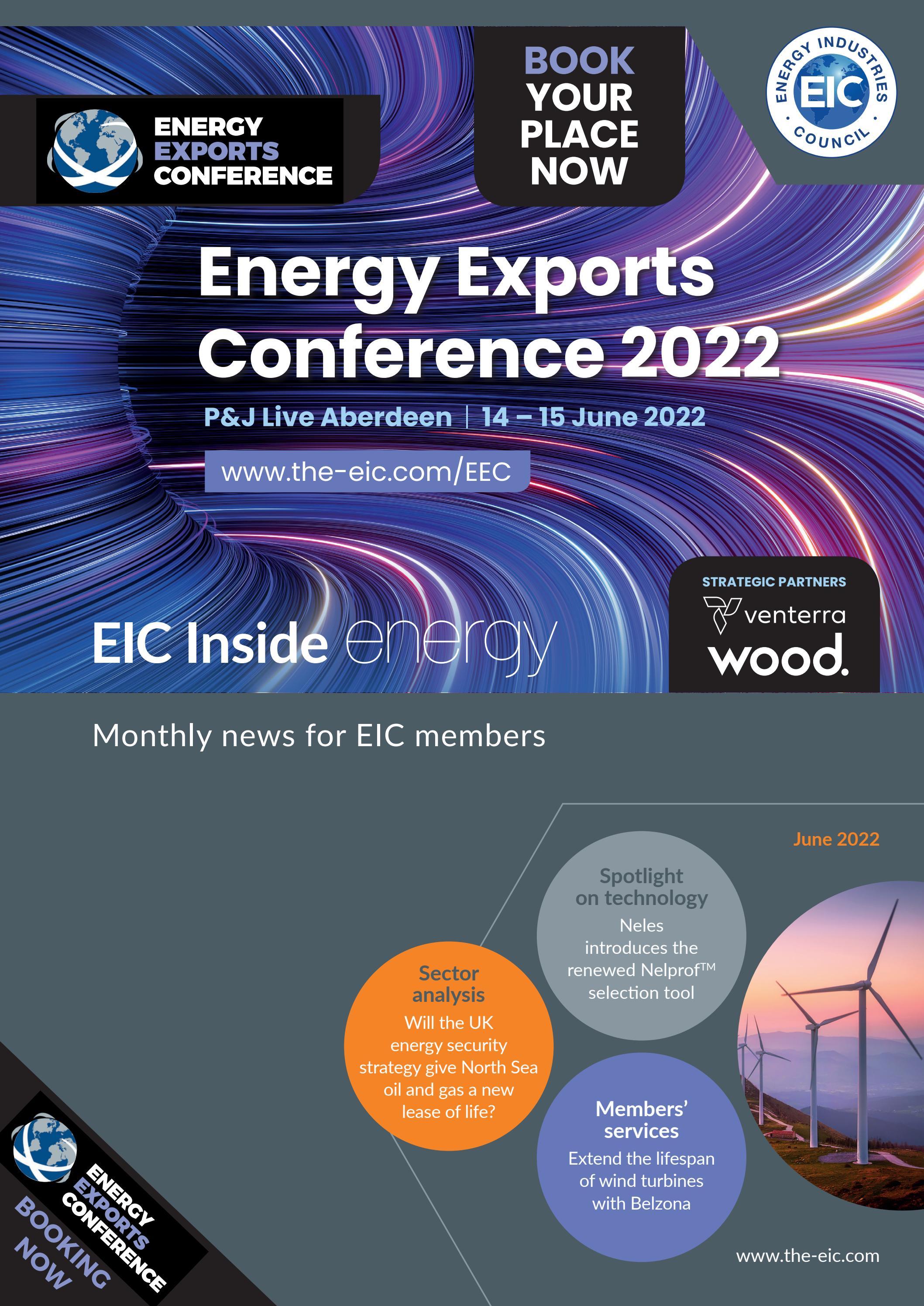 Inside Energy June 2022 by Energy Industries Council - Issuu