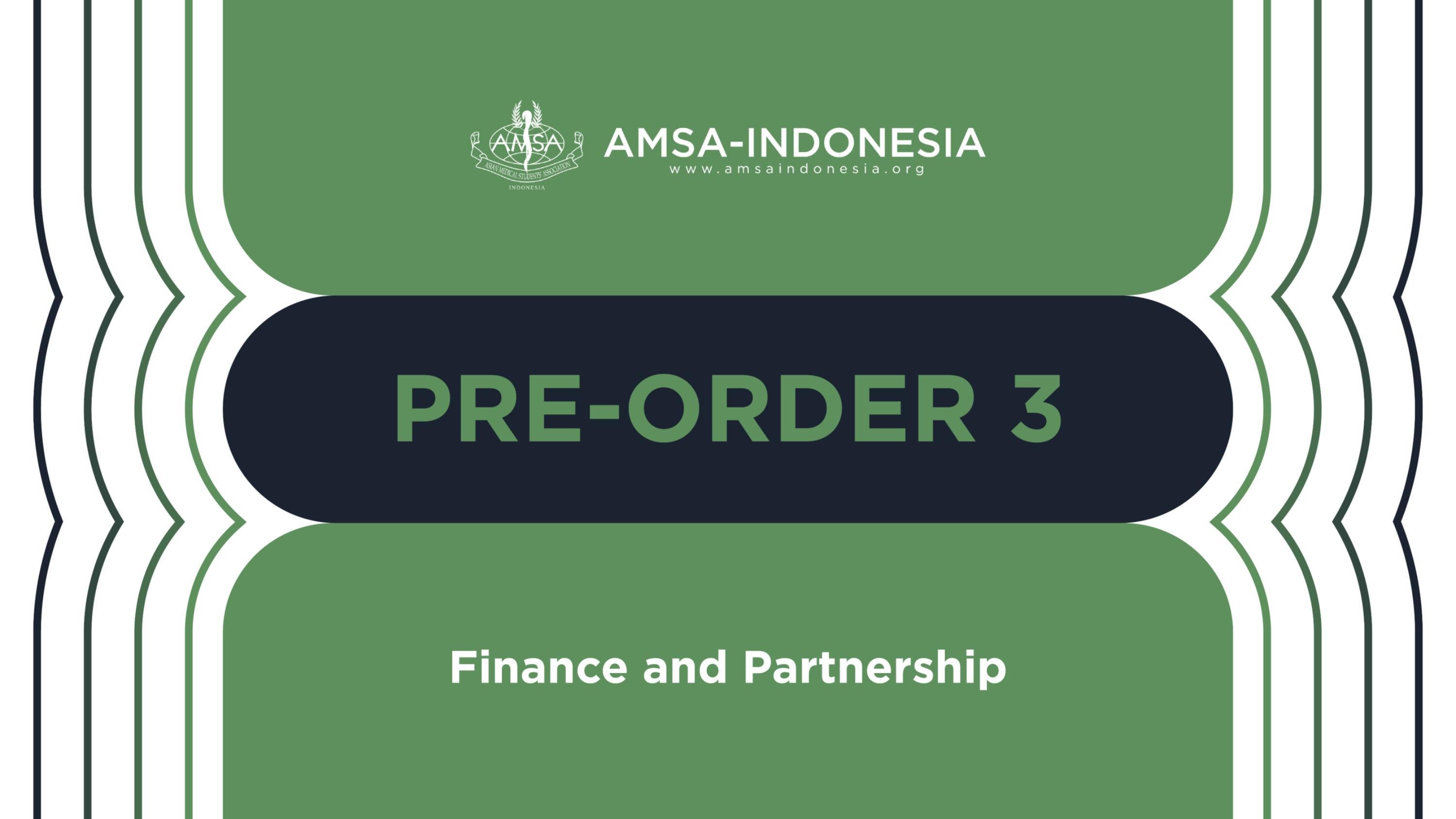 The Official Catalogue #3 AMSA-Indonesia 2021/2022 by AMSA-Indonesia ...