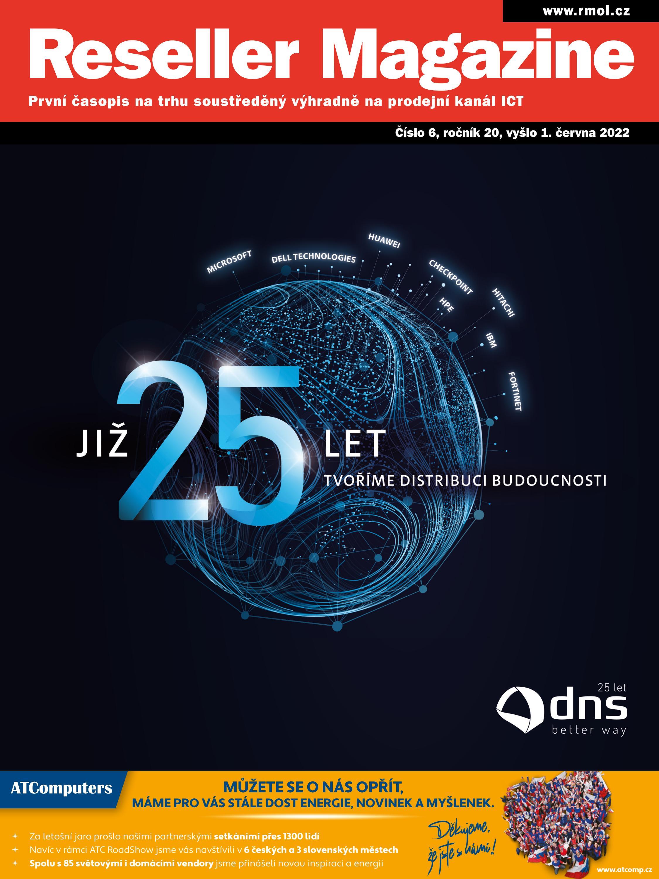 Reseller Magazine (06/2022) by DCD Publishing s.r.o. - Issuu