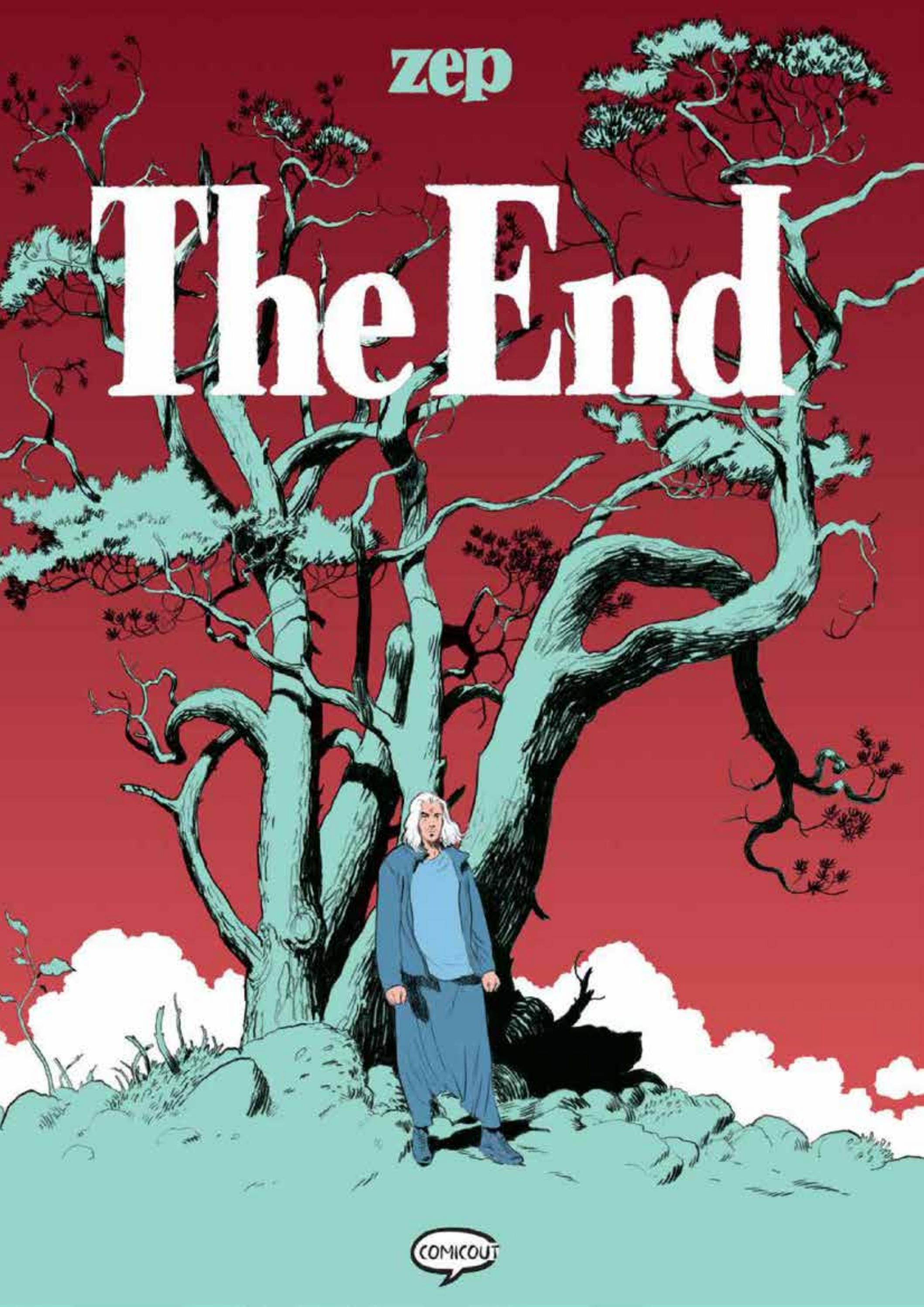 The End by Catalogo Manicomix - Issuu