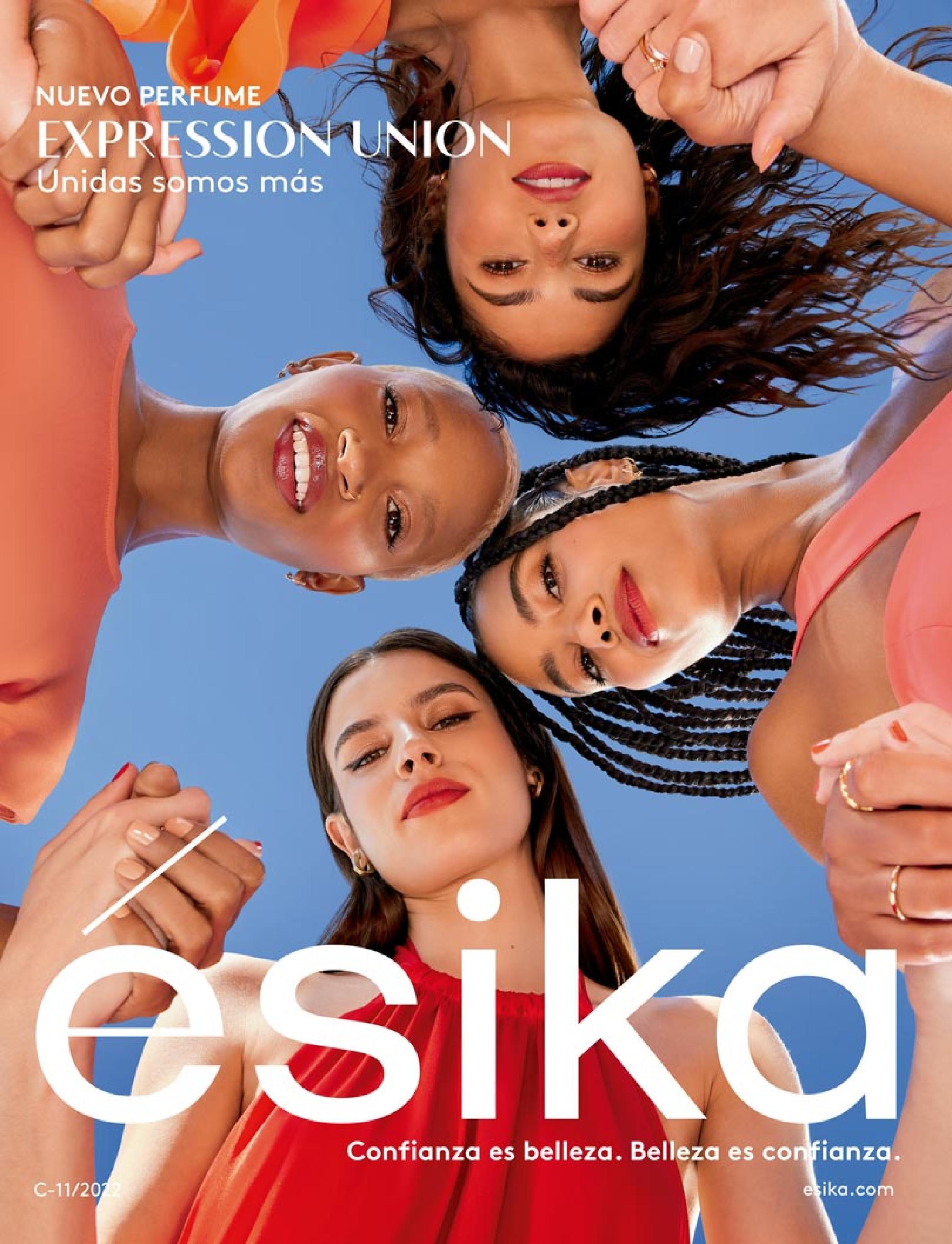 Catálogo Ésika Colombia C11 by SomosBelcorp - Issuu