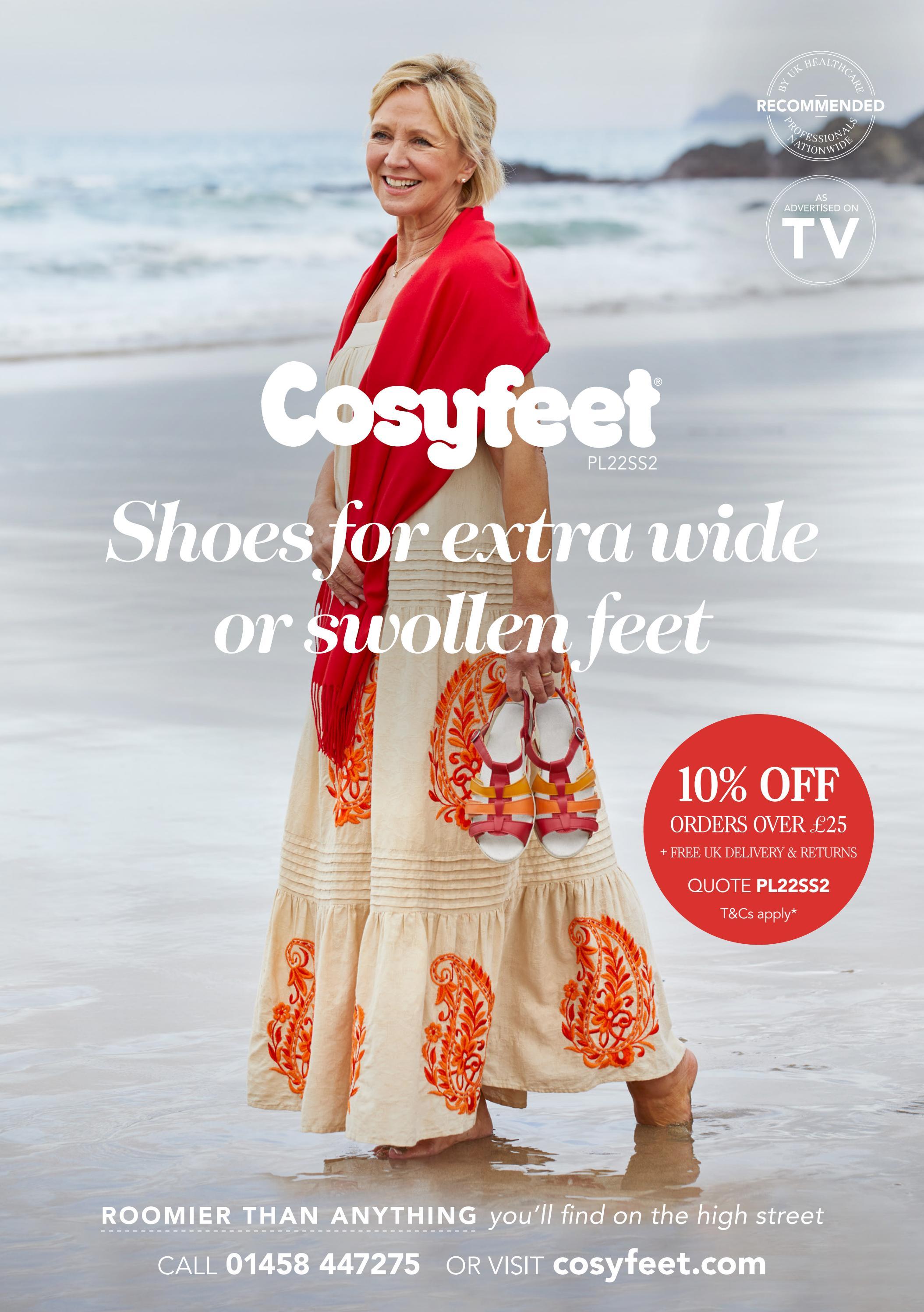 Cosyfeet - PL22SS2 by Cosyfeet - Issuu