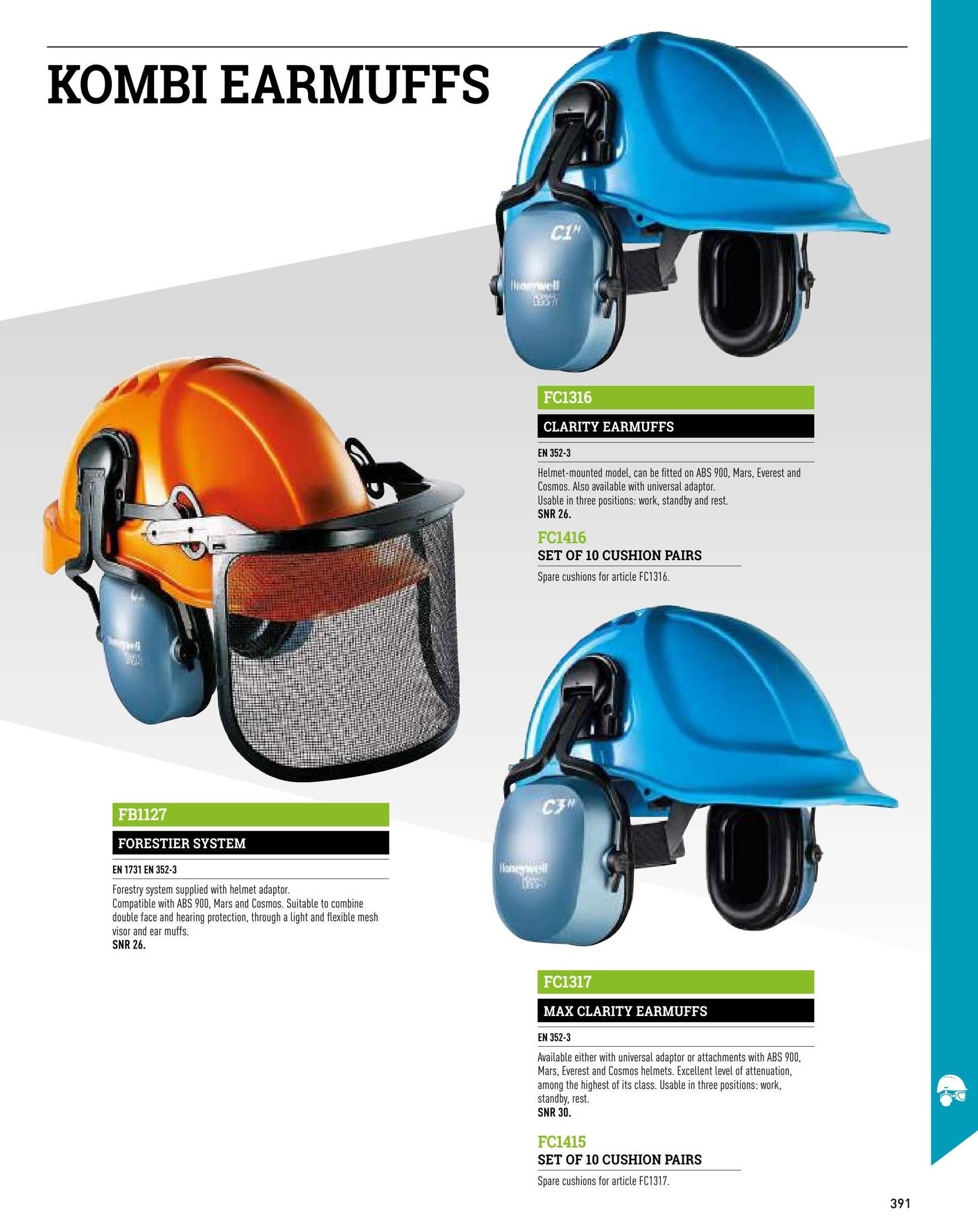 SAFETY INTEGRAL HC S,L NEW CATALOGUE by SAFETY_HC2021 - Issuu