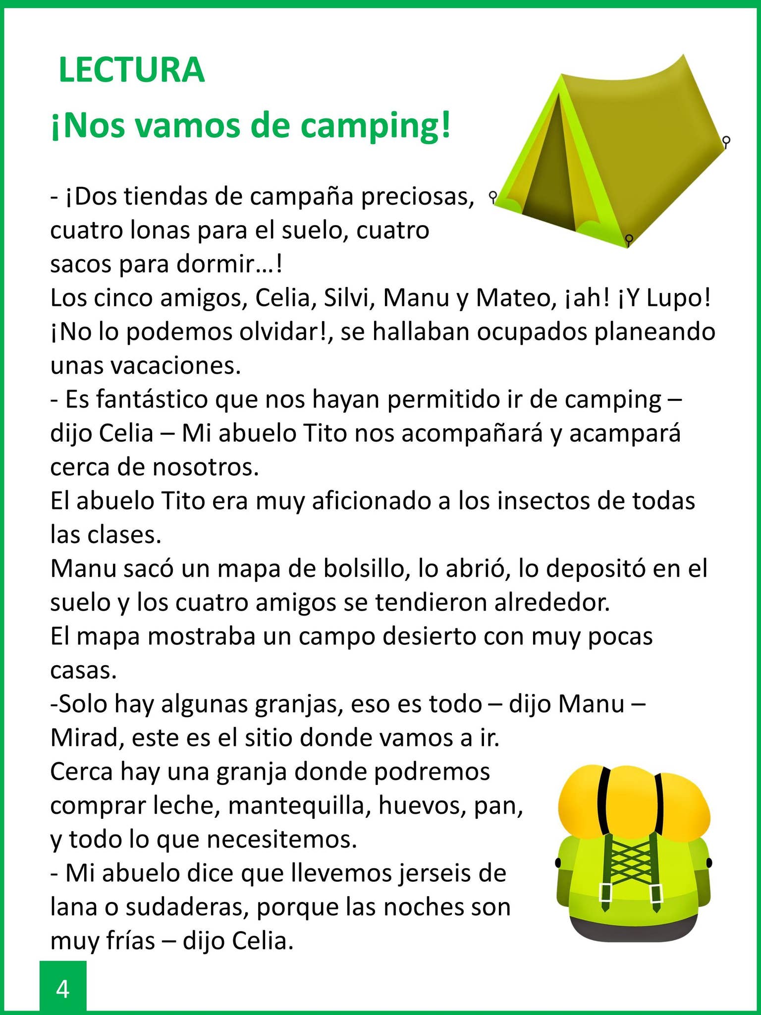 Lectura Comprensiva 2: Nº Pag: 70 (ISBN: 978-84-125-289-23) by ...