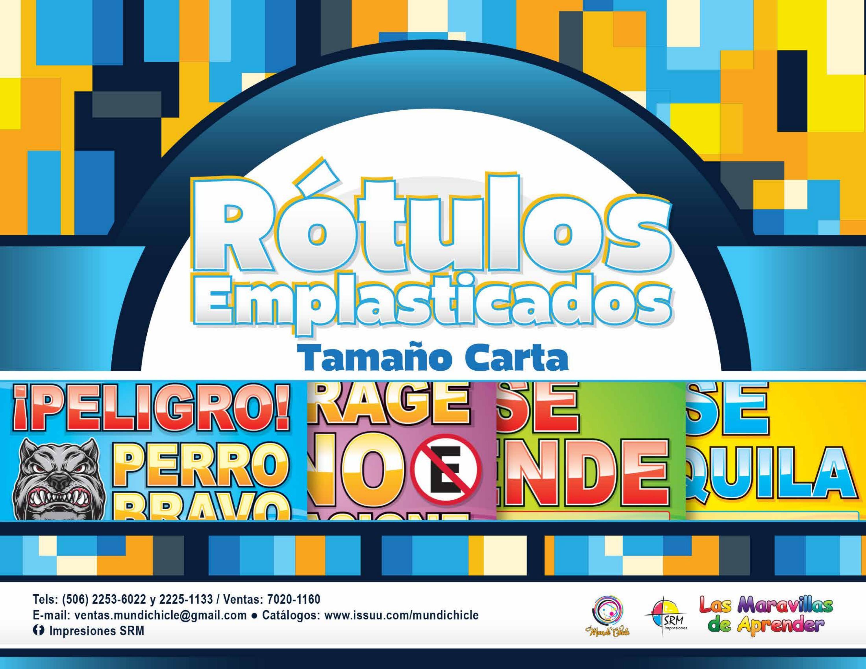 Catalogo Rótulos by Mundi Chicle S.A - Issuu