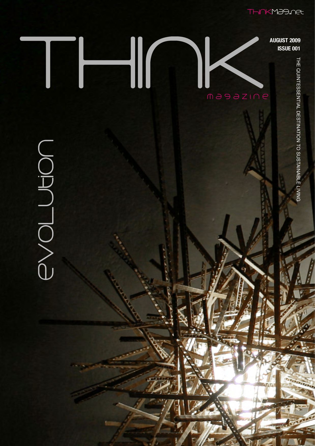 Think magazine 001 by Thinkmag - Issuu