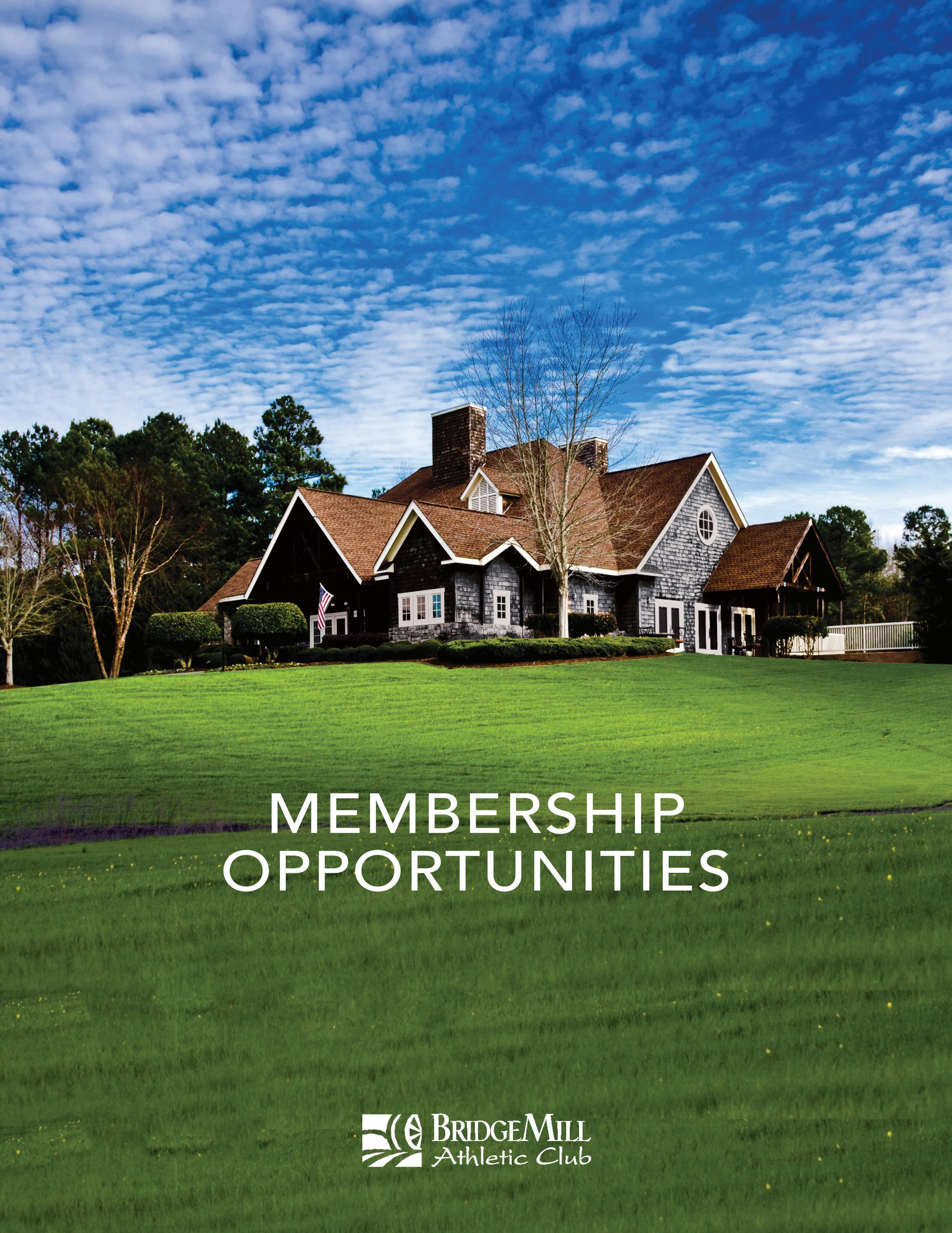 BMAC Membership Brochure by hmsgolf - Issuu