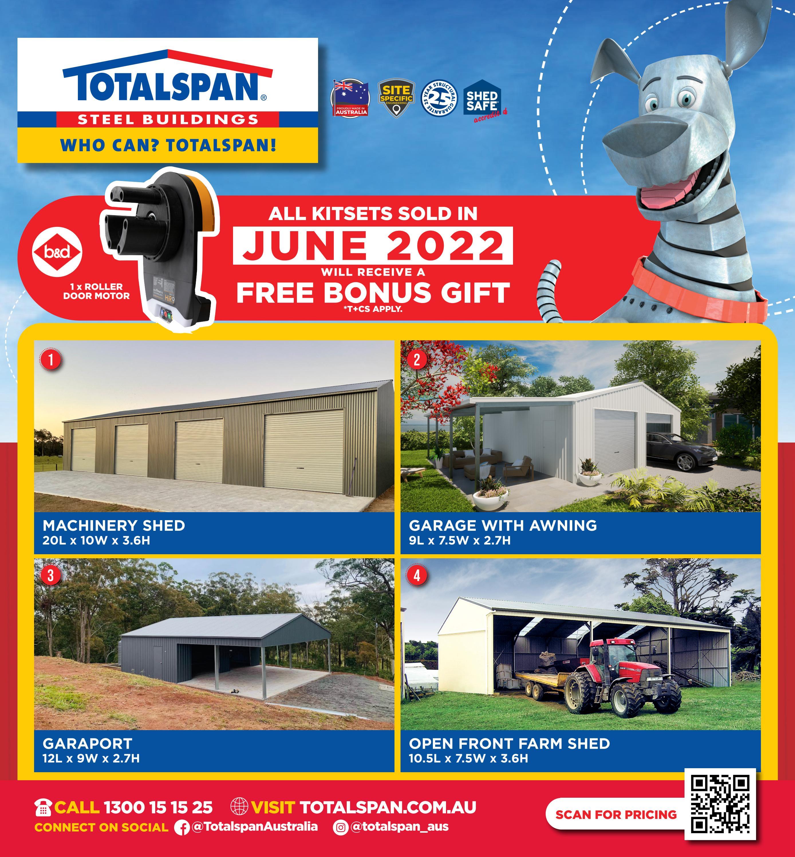 Totalspan June 2022 by Totalspan - Issuu