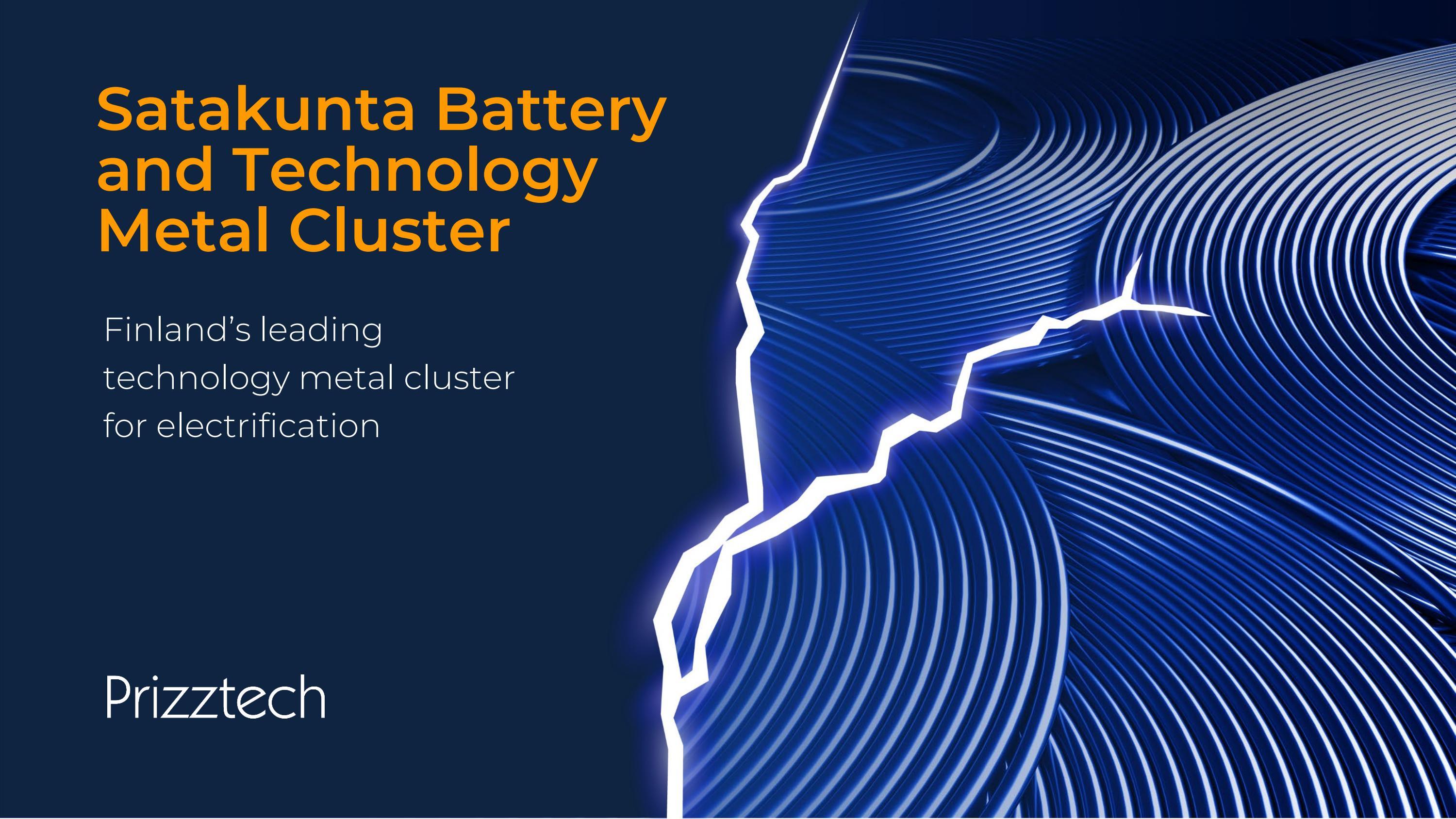 Satakunta Battery and Technology Metal Cluster by Prizztech Oy - Issuu