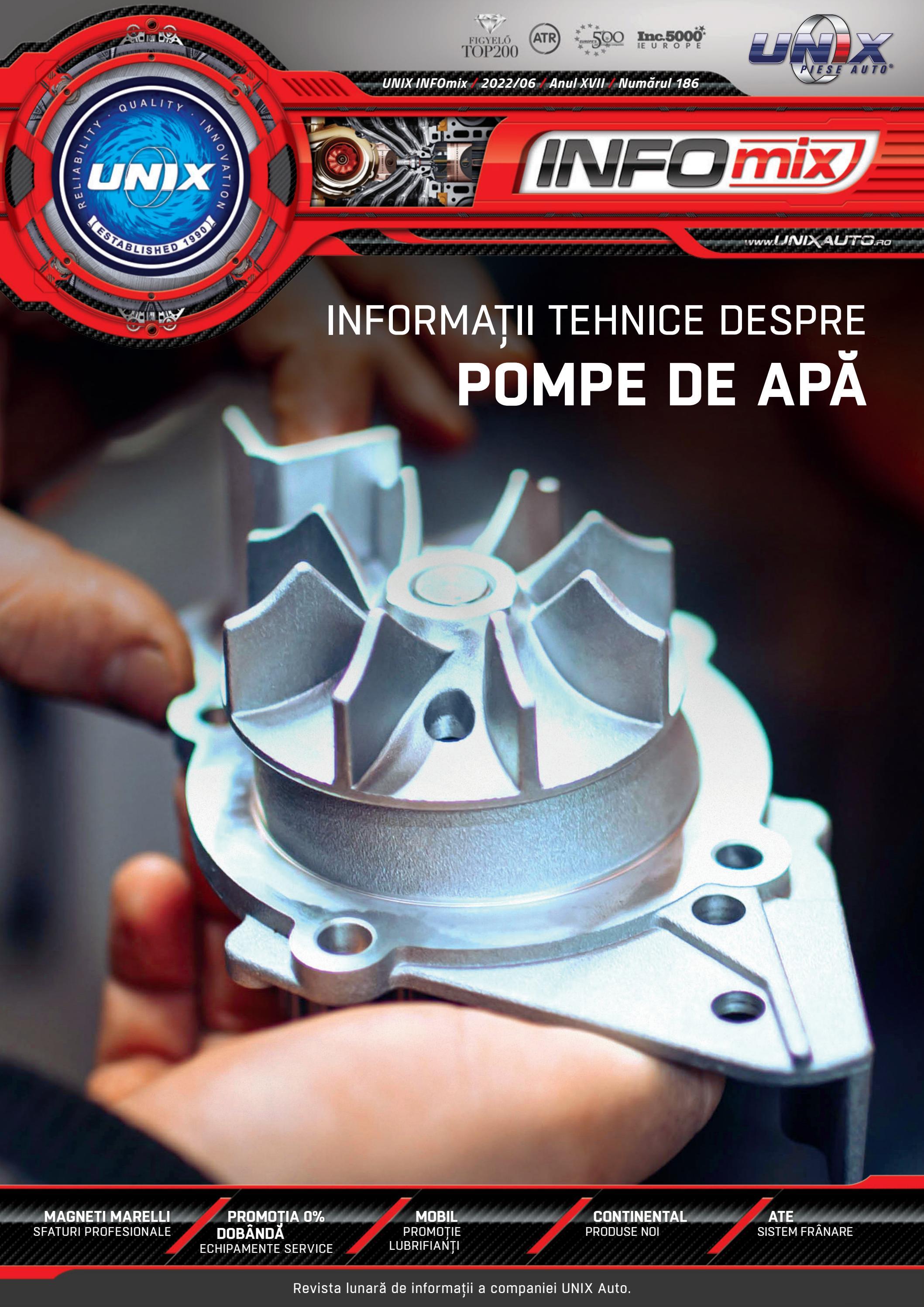 Unix Auto SRL - 2022. Iunie by unixauto - Issuu