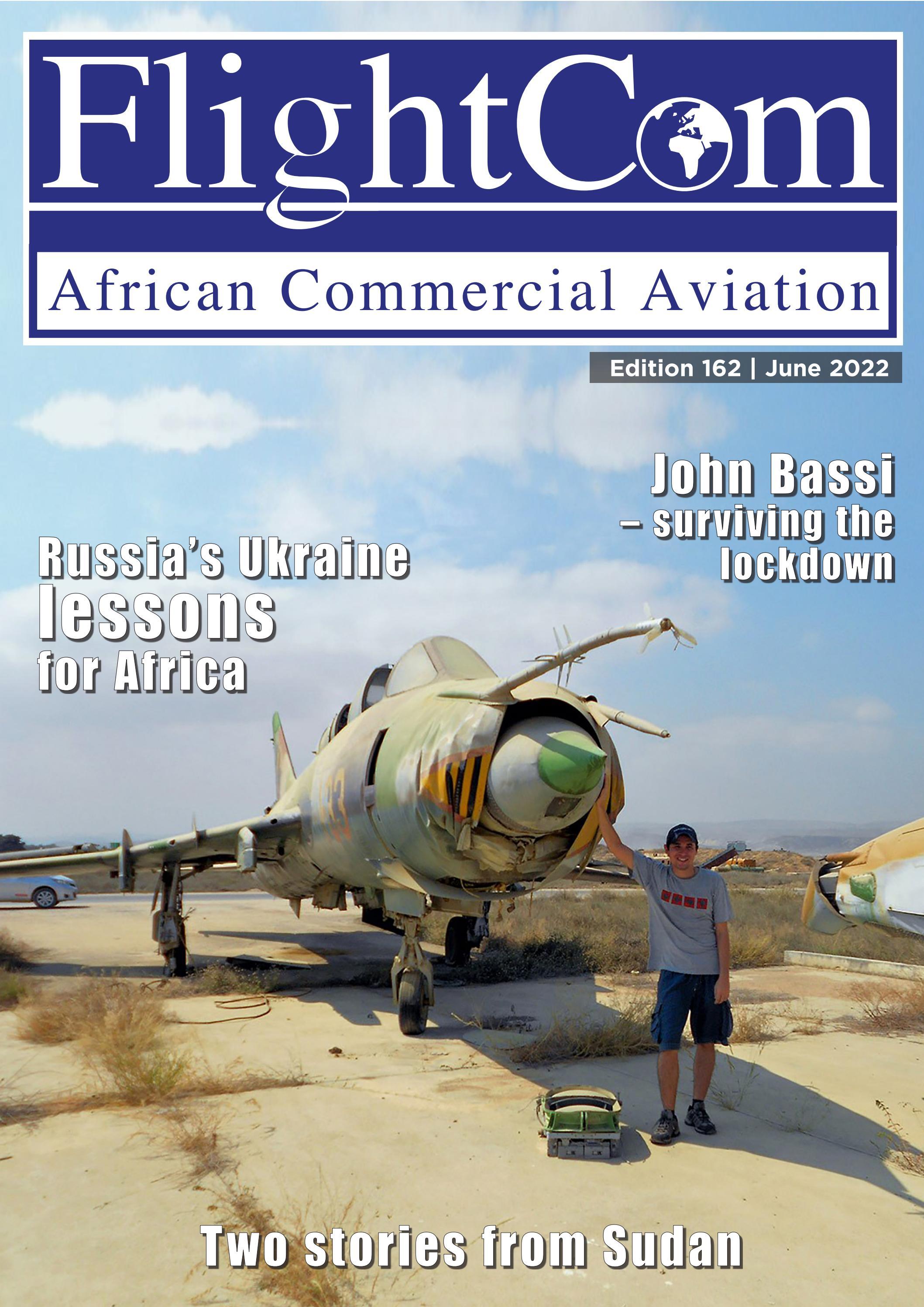 Flightcom Magazine June 2022 by Flyer & Aviation Publications - Issuu