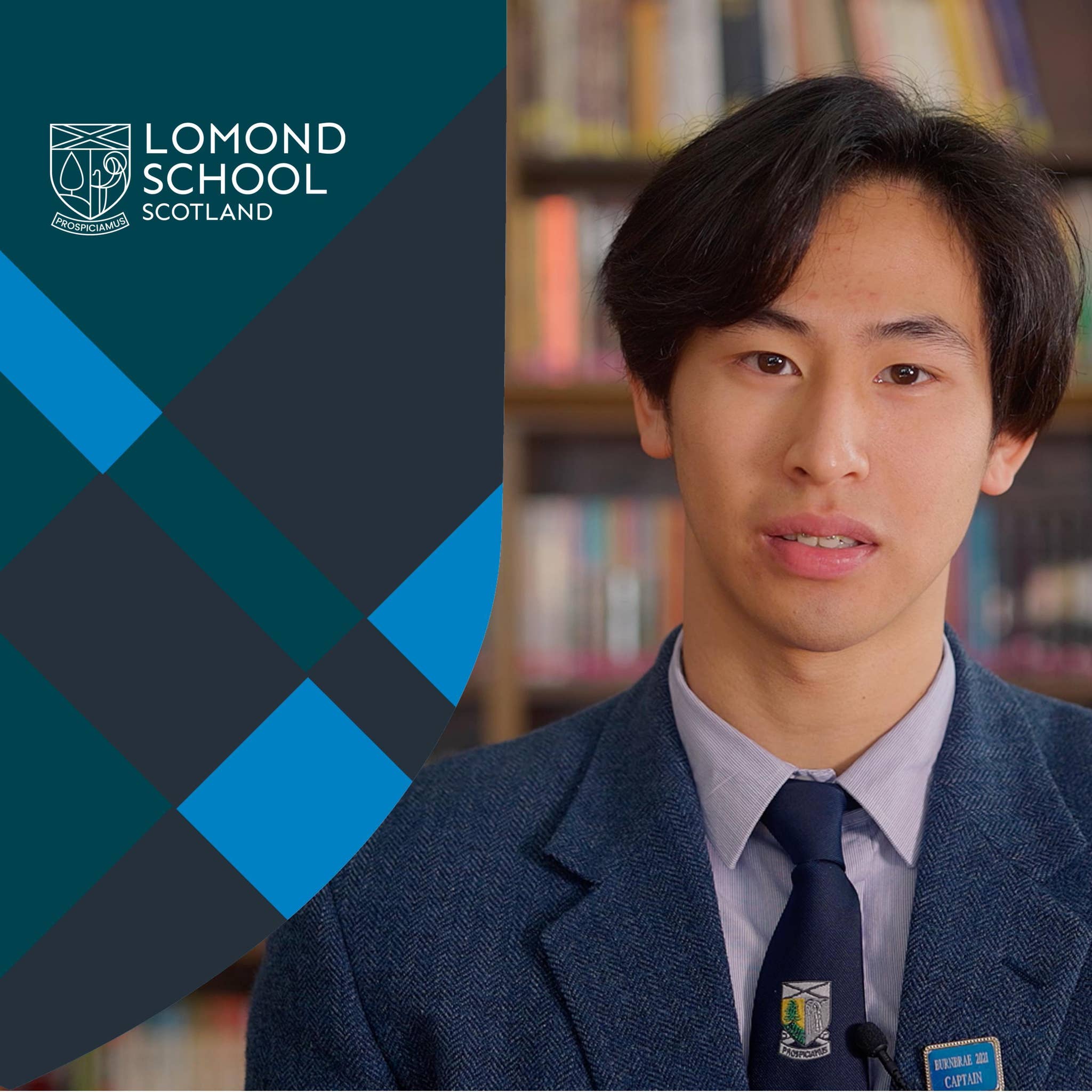 Welcome to Lomond School - Marcus Tse, Head of House by ...
