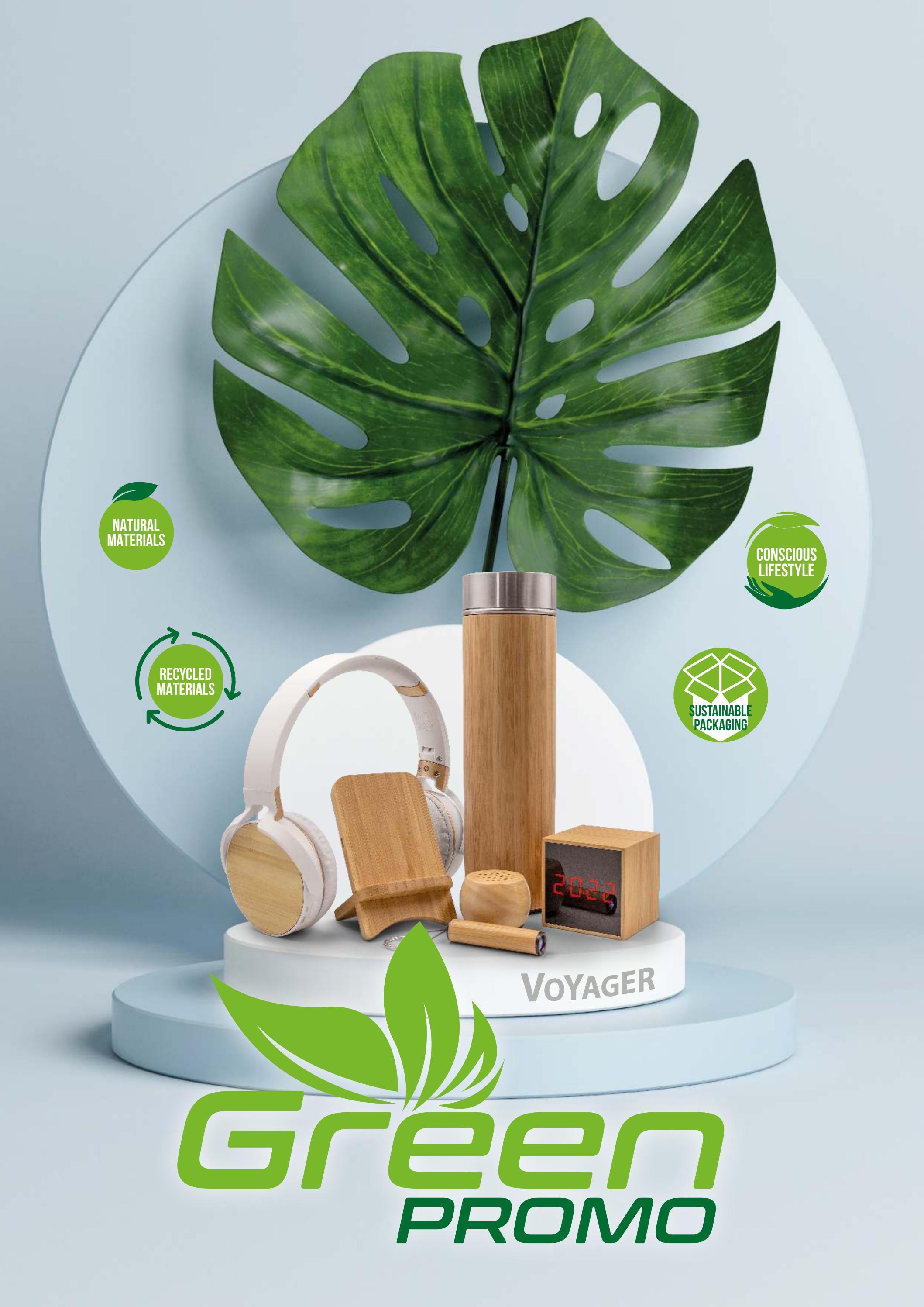 Green Promo 2022 by vcatalog - Issuu