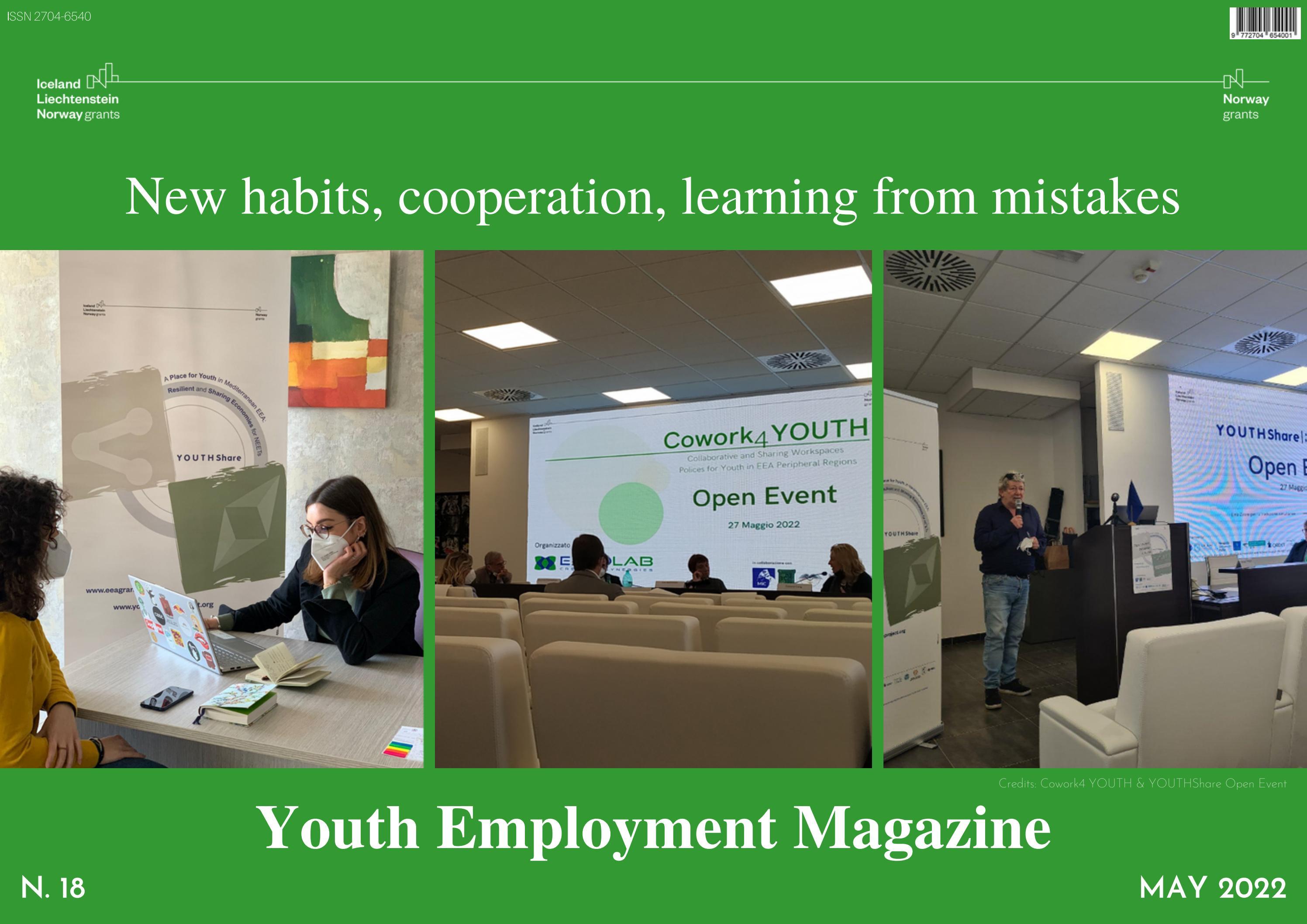 Youth Employment Magazine - Issue 18 by REGIONAL FUNDS ONLINE MAGAZINE ...
