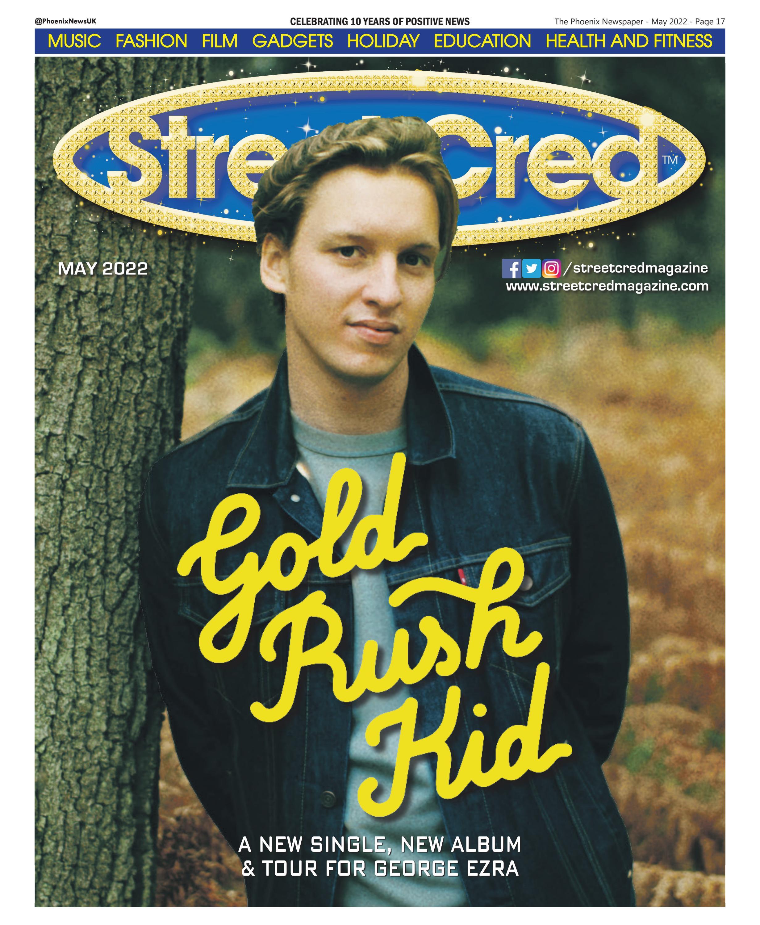 Street Cred Magazine - May 2022 by Street Cred Magazine - Issuu