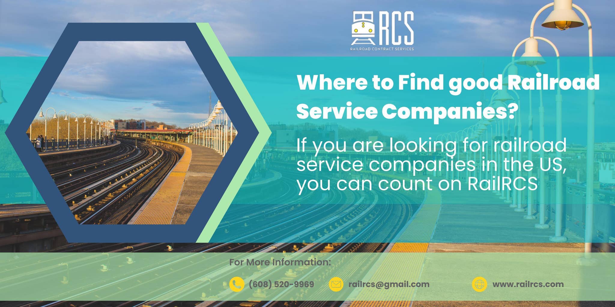 Where to find good railroad service companies? by Rail RCS - Issuu