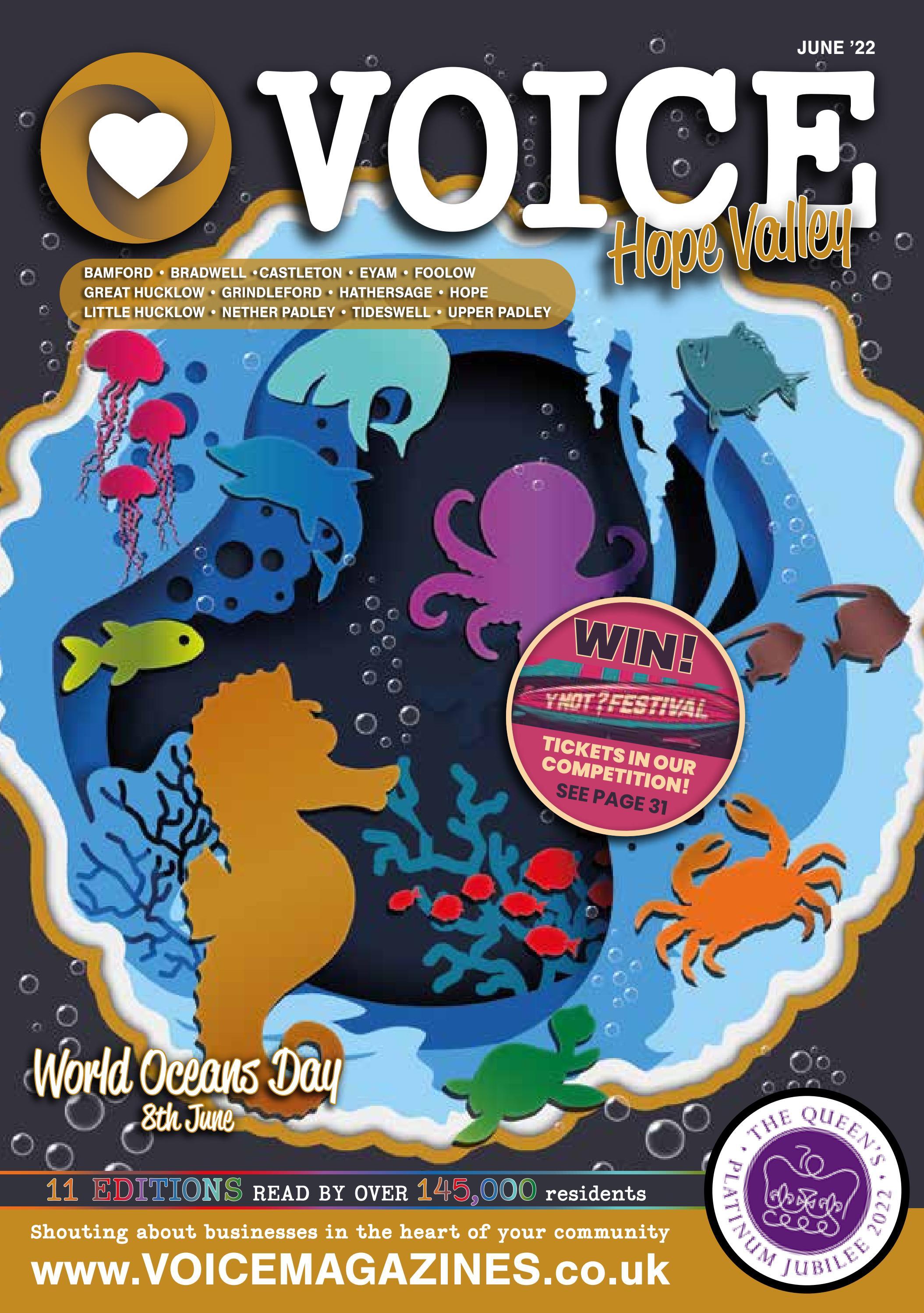 Rural Voice - Hope Valley Edition - June 2022 by Voice Magazines - Issuu