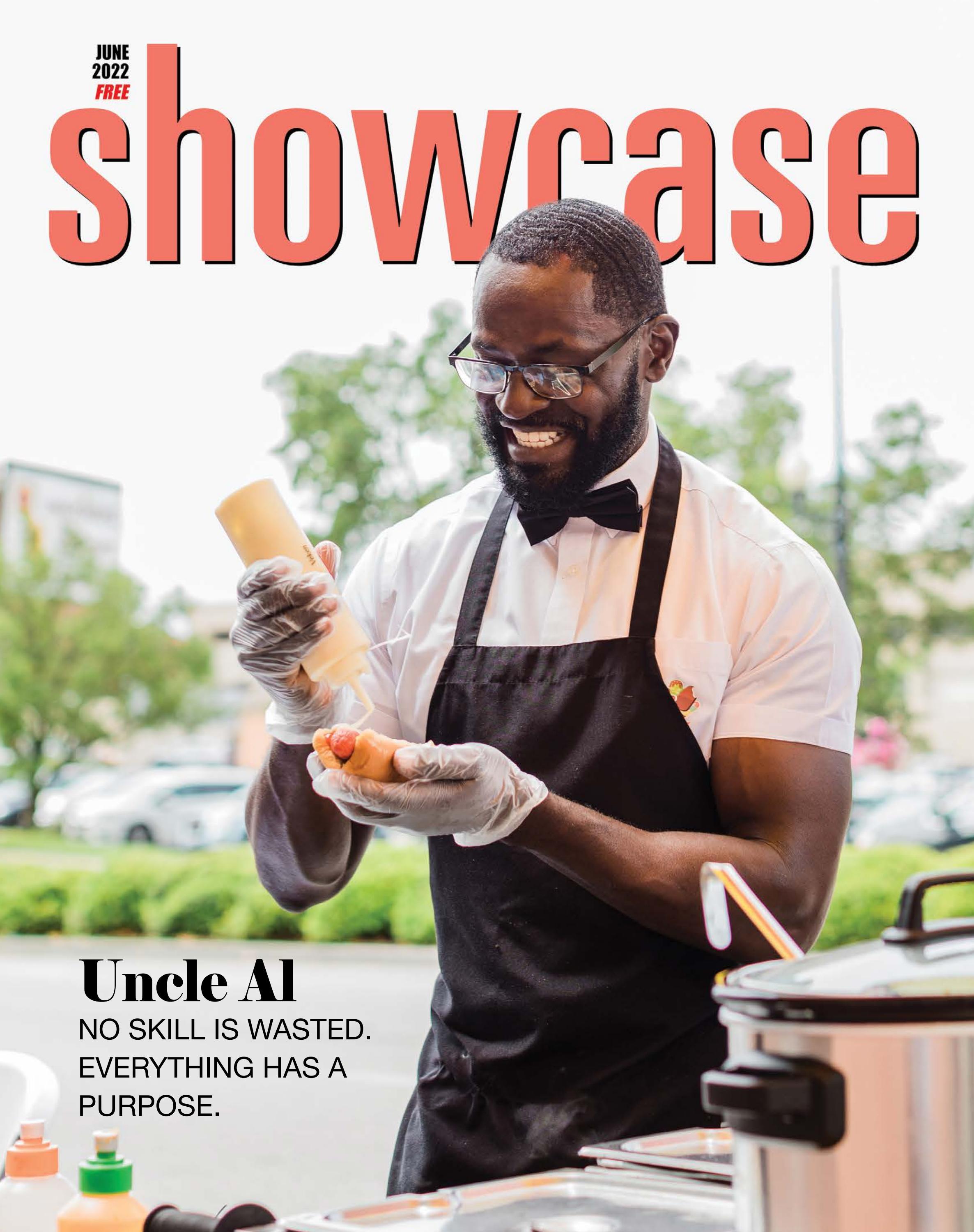 Showcase Magazine June 2022 by Andrew Brooks Media Group - Issuu