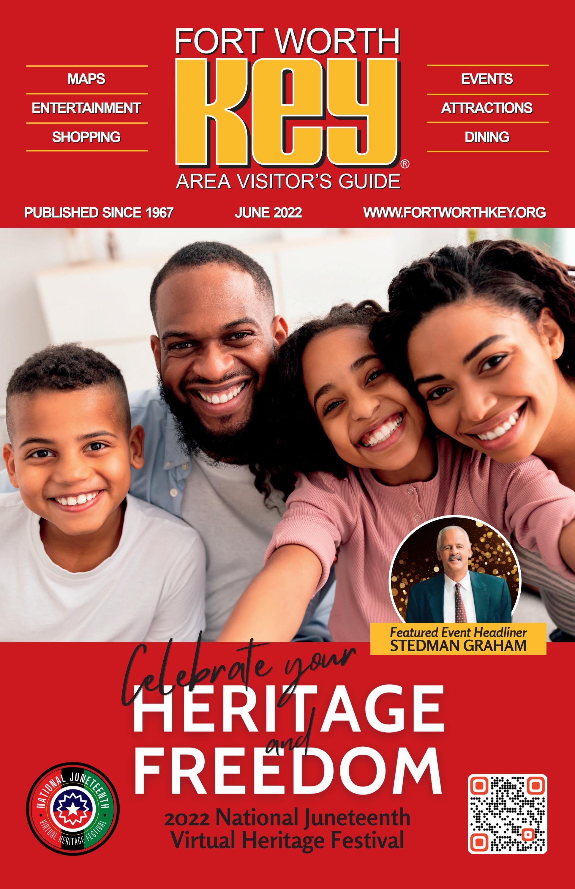 Fort Worth Key Magazine, June 2022 by Fort Worth Key Magazine - Issuu