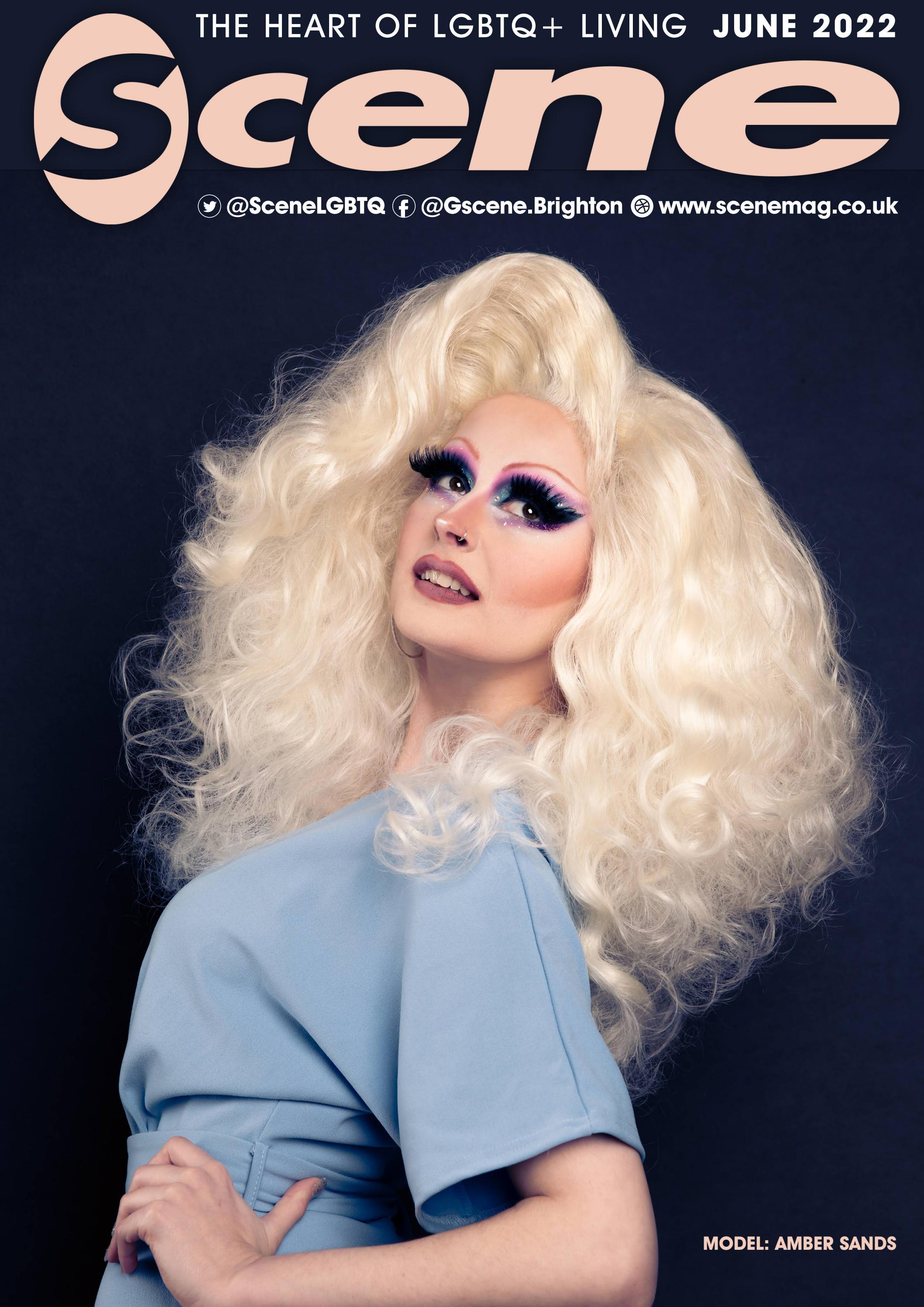Scene Magazine - June 2022 (South East) by Scene LGBTQ+ Magazine - Issuu