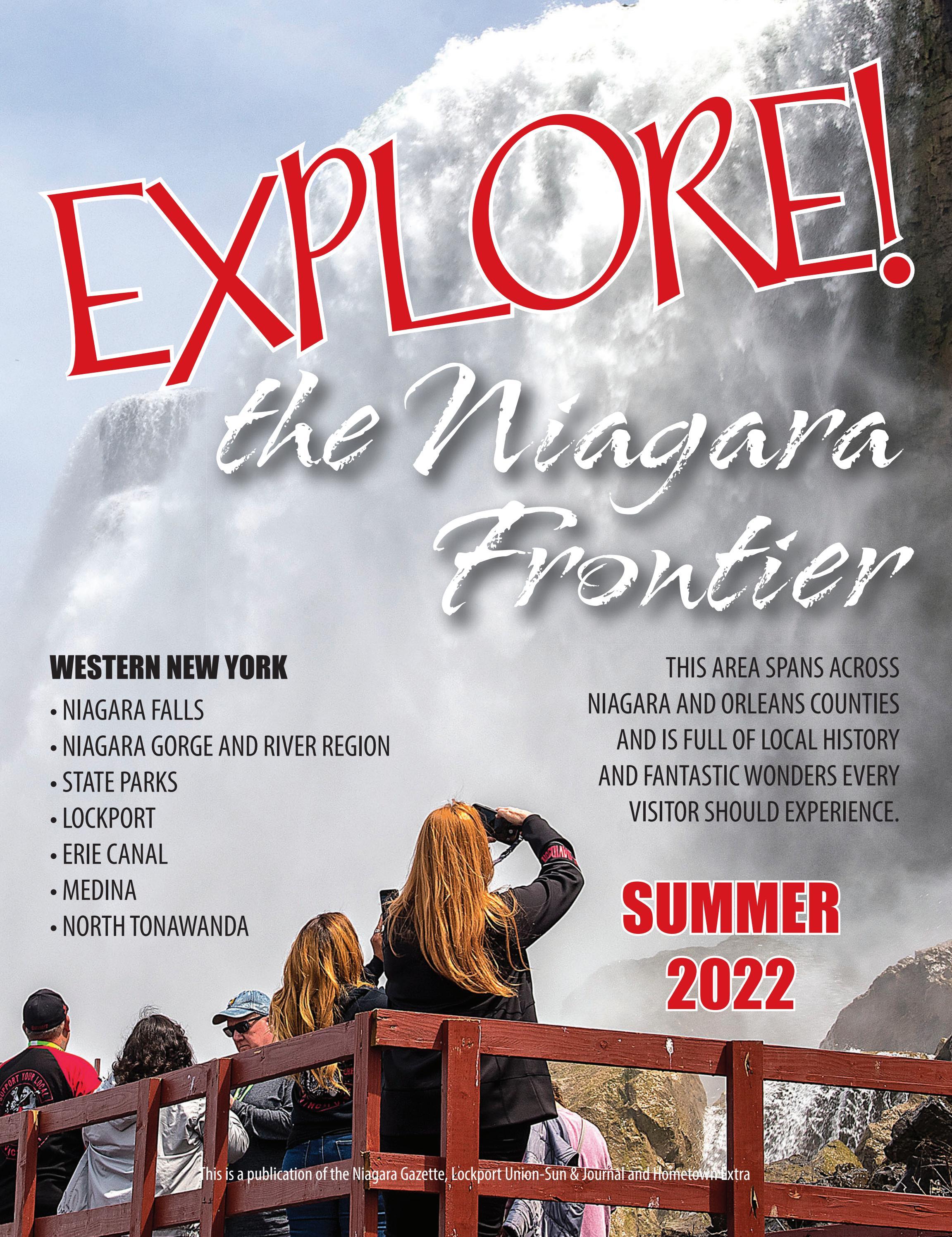 Explore the Niagara Frontier by The Daily Star - Issuu