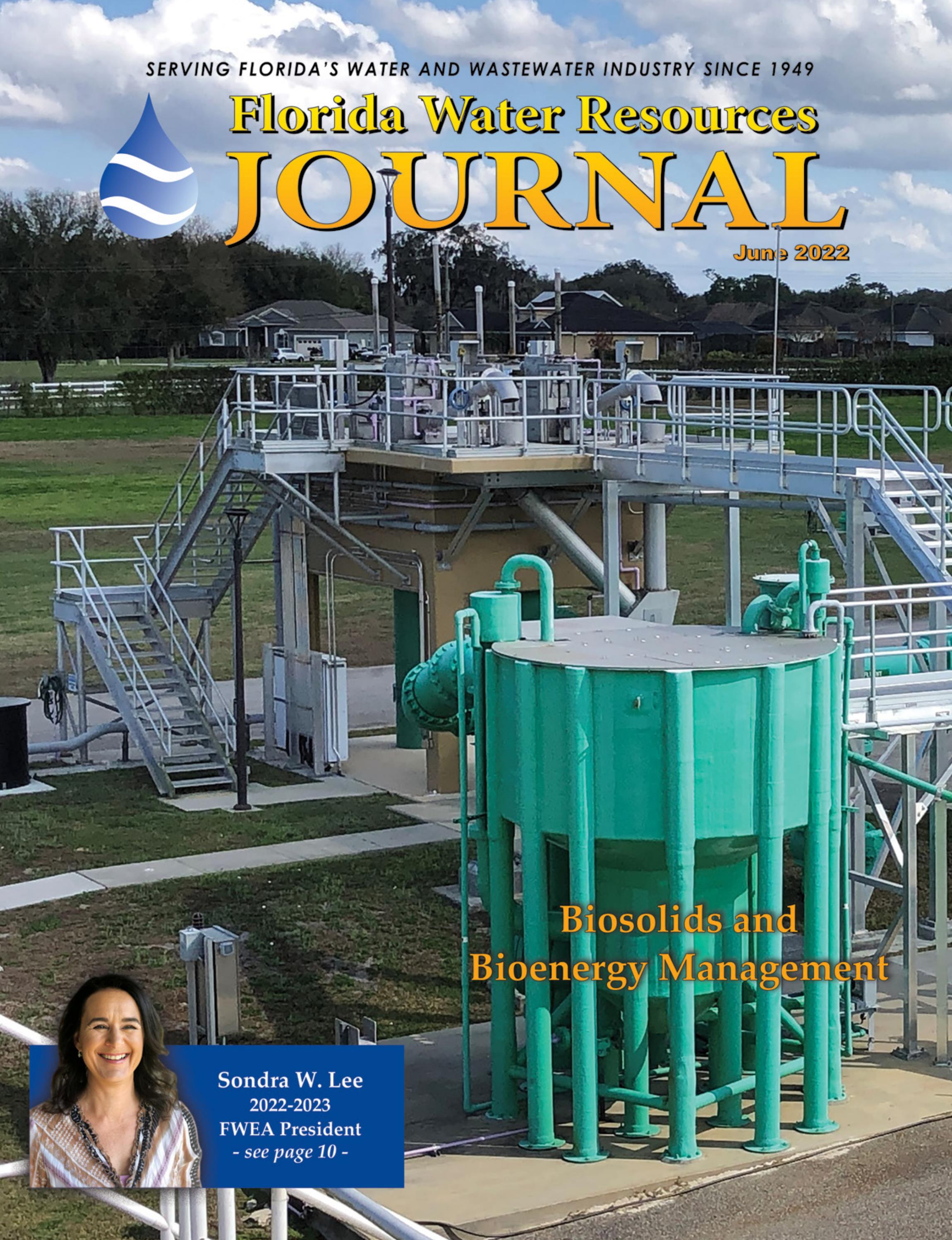 Florida Water Resources Journal - June 2022 by Florida Water Resources ...