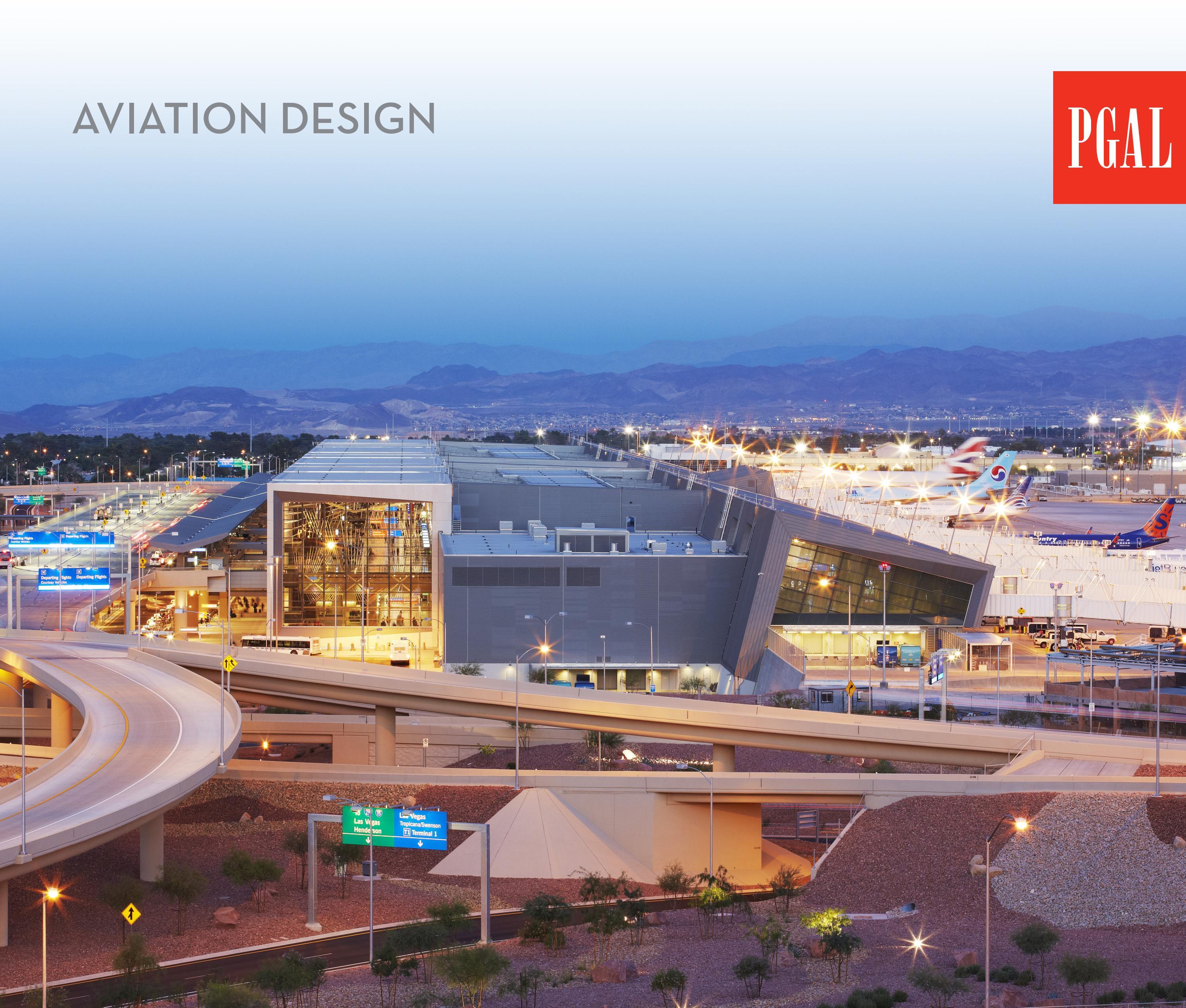 PGAL: An Evolution of Aviation Design by PGAL - Issuu