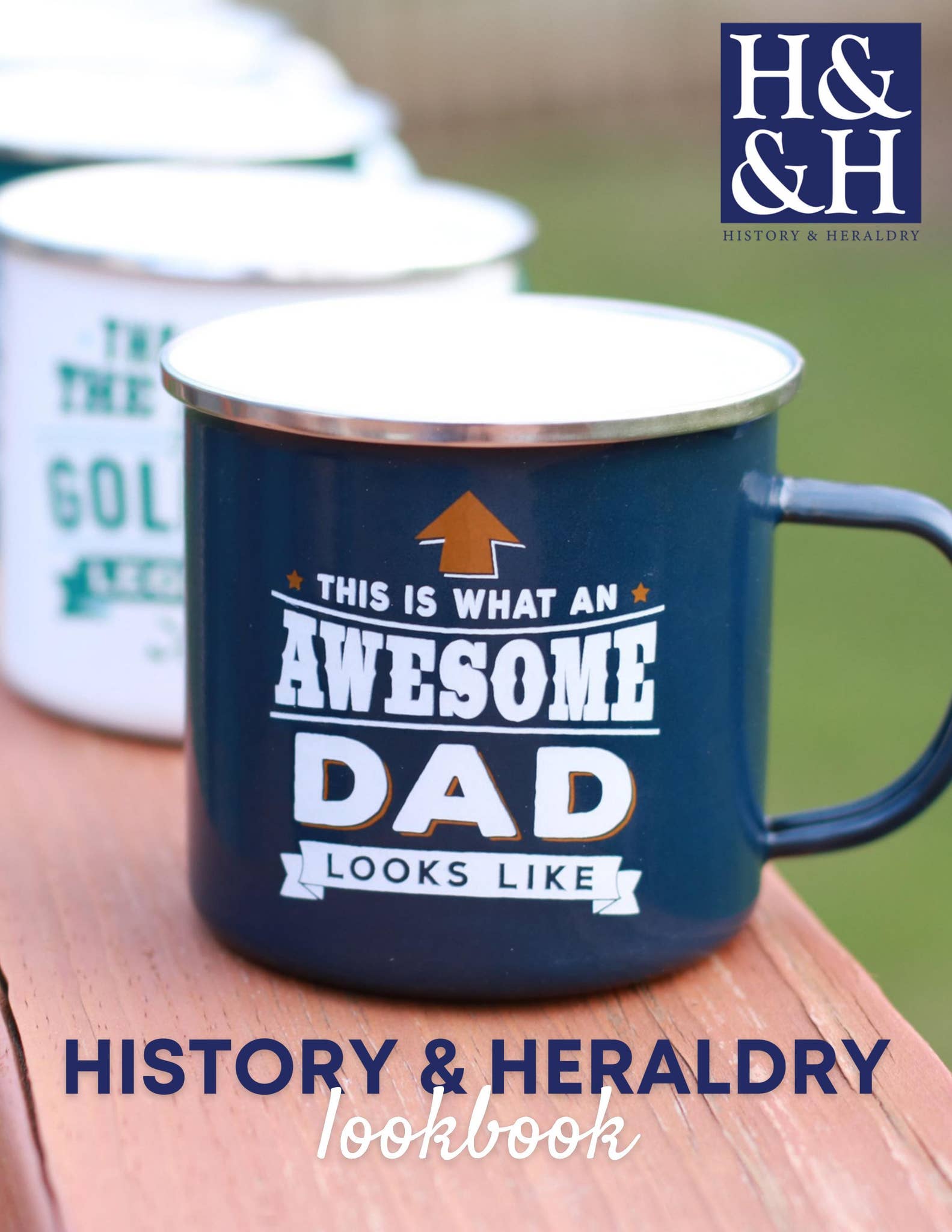 H&H Lookbook by History & Heraldry USA - Issuu