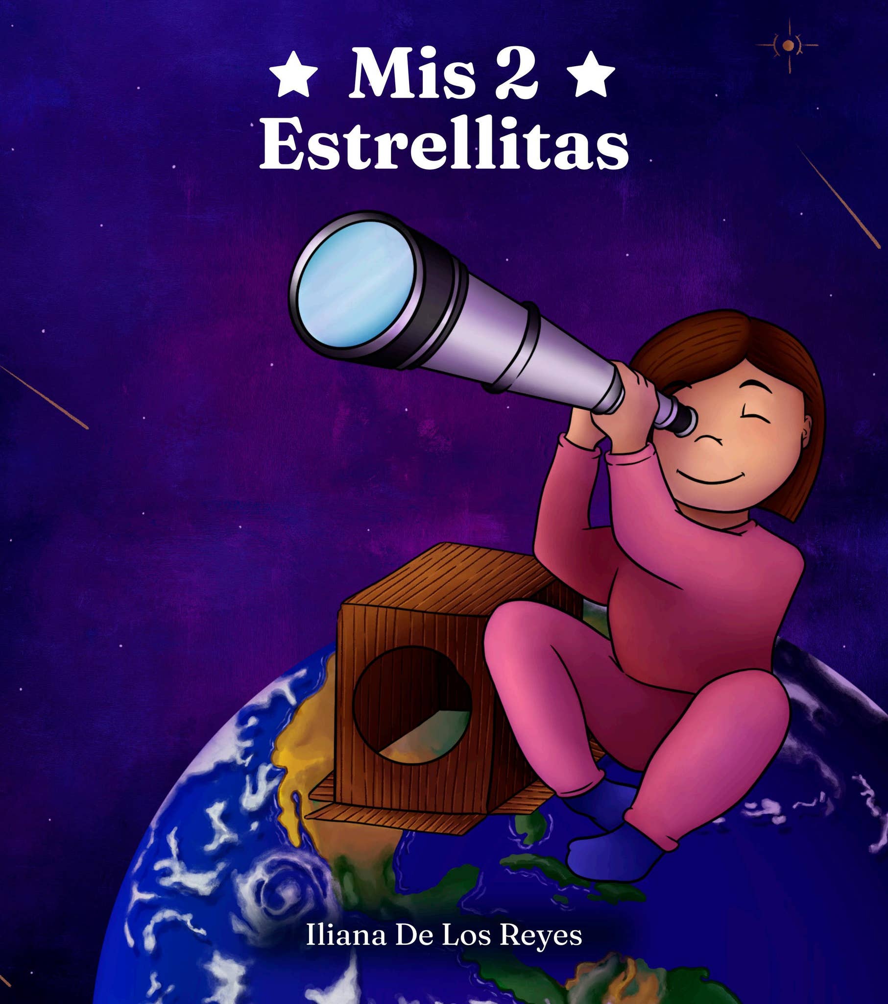 Mis 2 Estrellitas by Borealisergic - Issuu