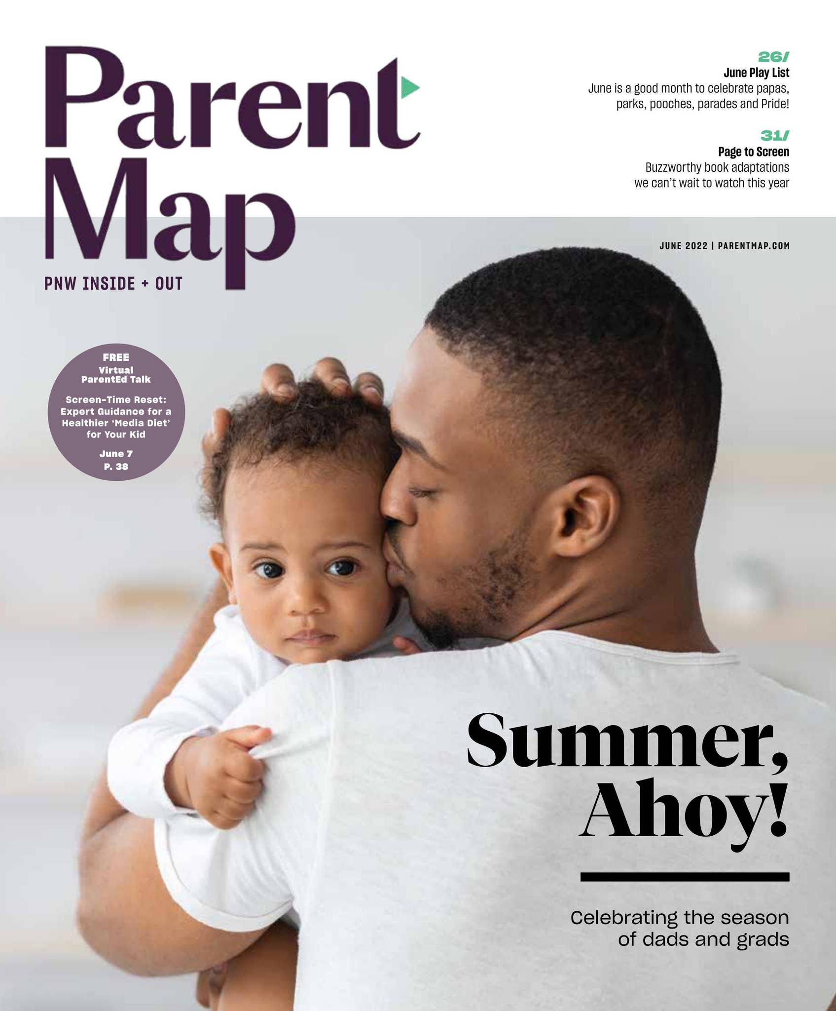 ParentMap June 2022 Issue by ParentMap - Issuu