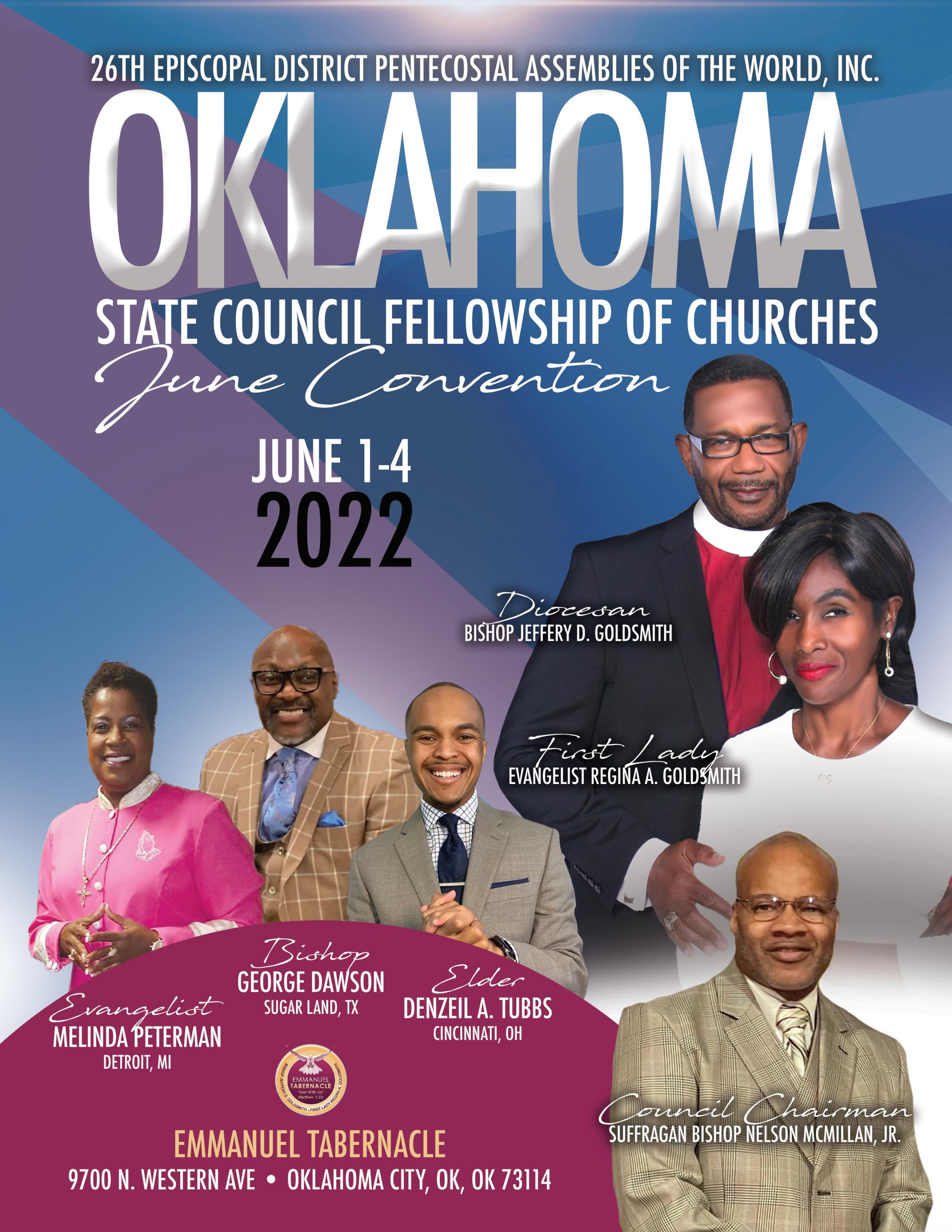 OSC June Convention Program by The Print House - Issuu