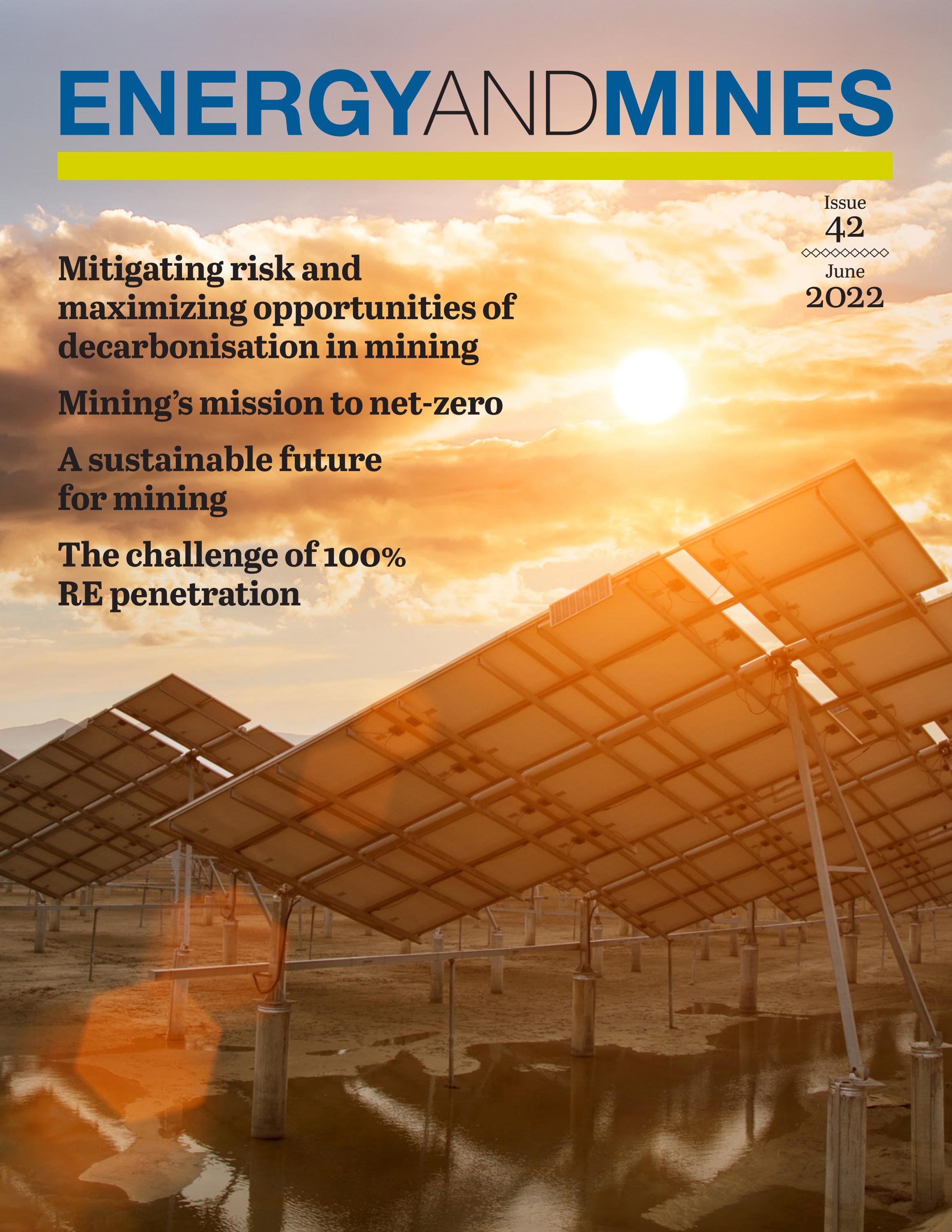 Energy and Mines Magazine - Issue 42 by energyandmines - Issuu