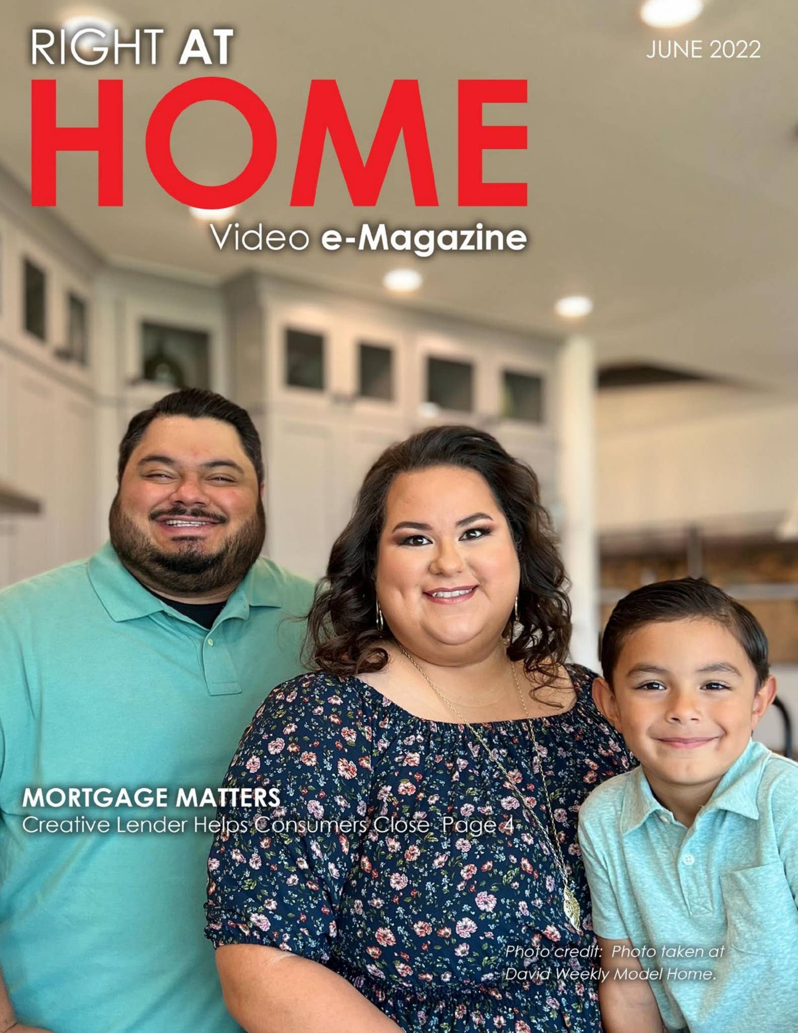 Right at HOME Video e-Magazine June 2022 by Kent Kirkman - Issuu
