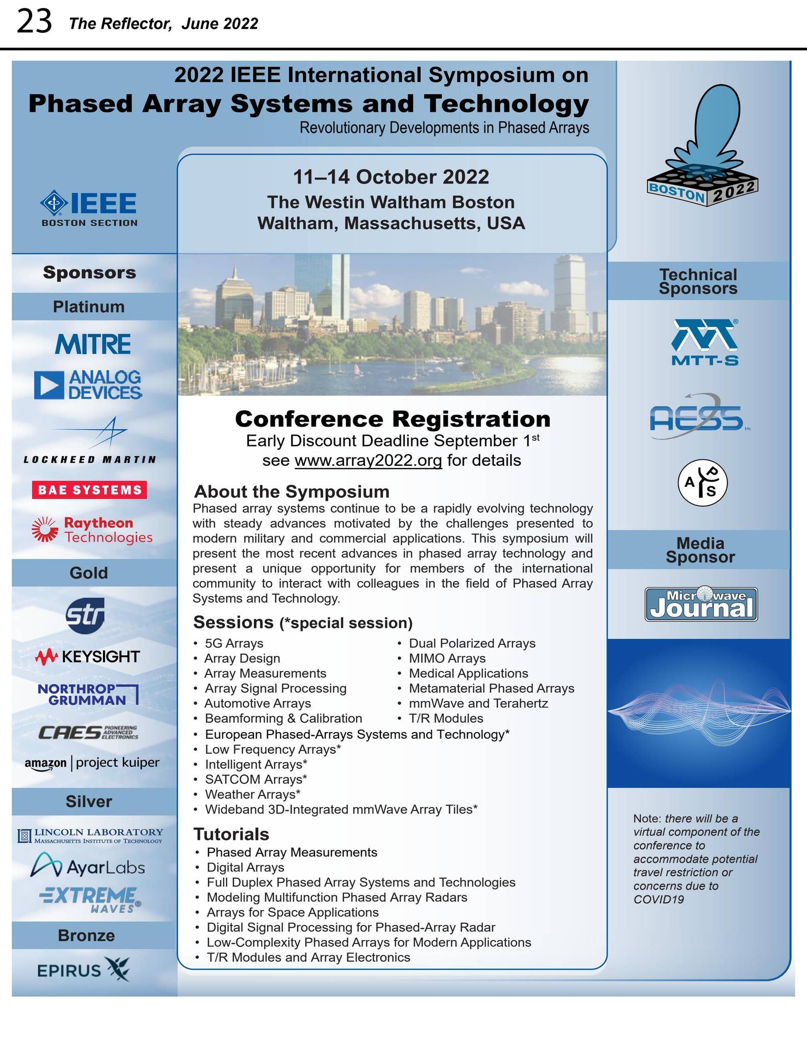 IEEE Boston Section Digital Reflector June 2022 by IEEE Boston Section ...