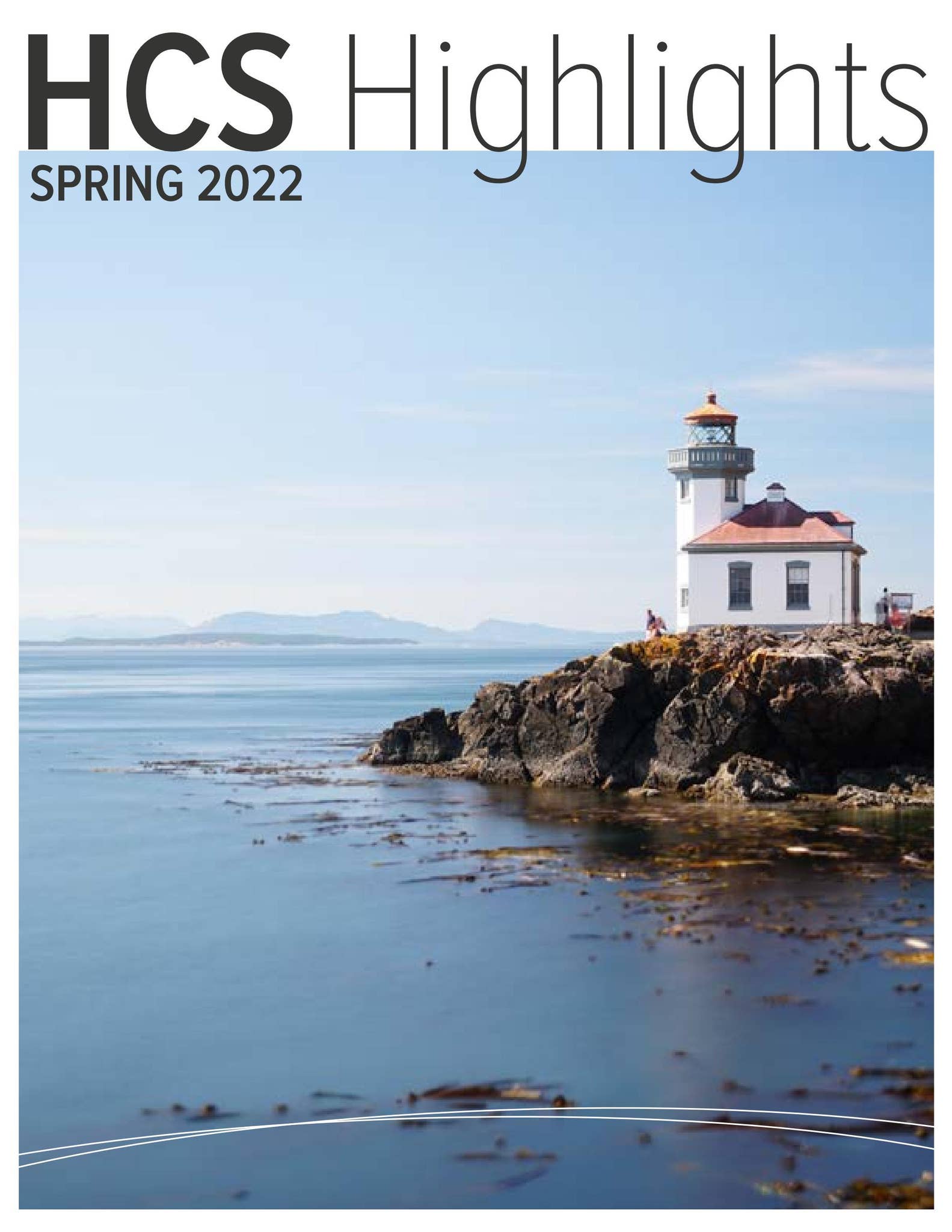 HCS Highlights - Spring 2022 by dshs_altsa - Issuu