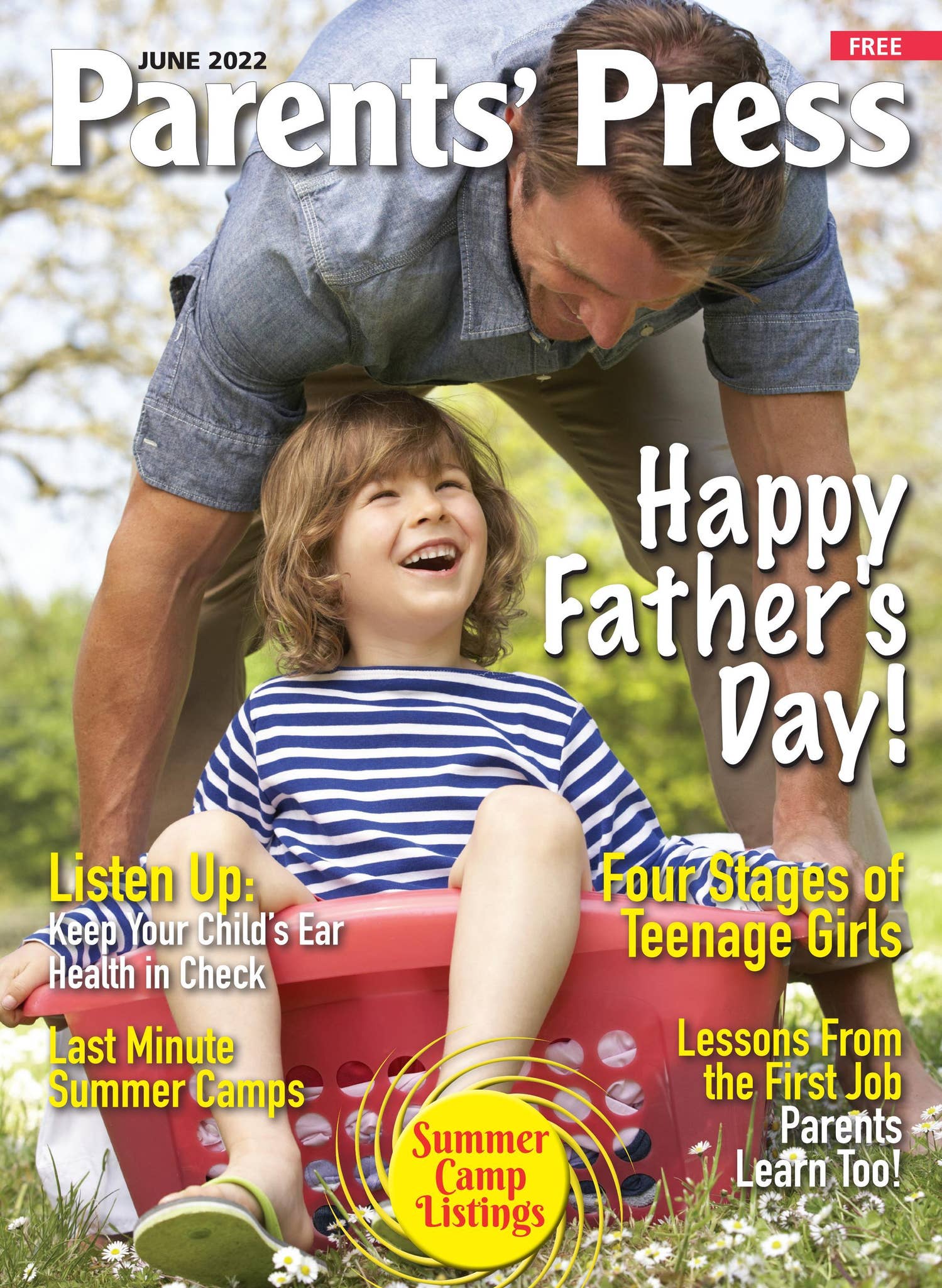 Parents Press June 2022 by Parenting Media - Issuu